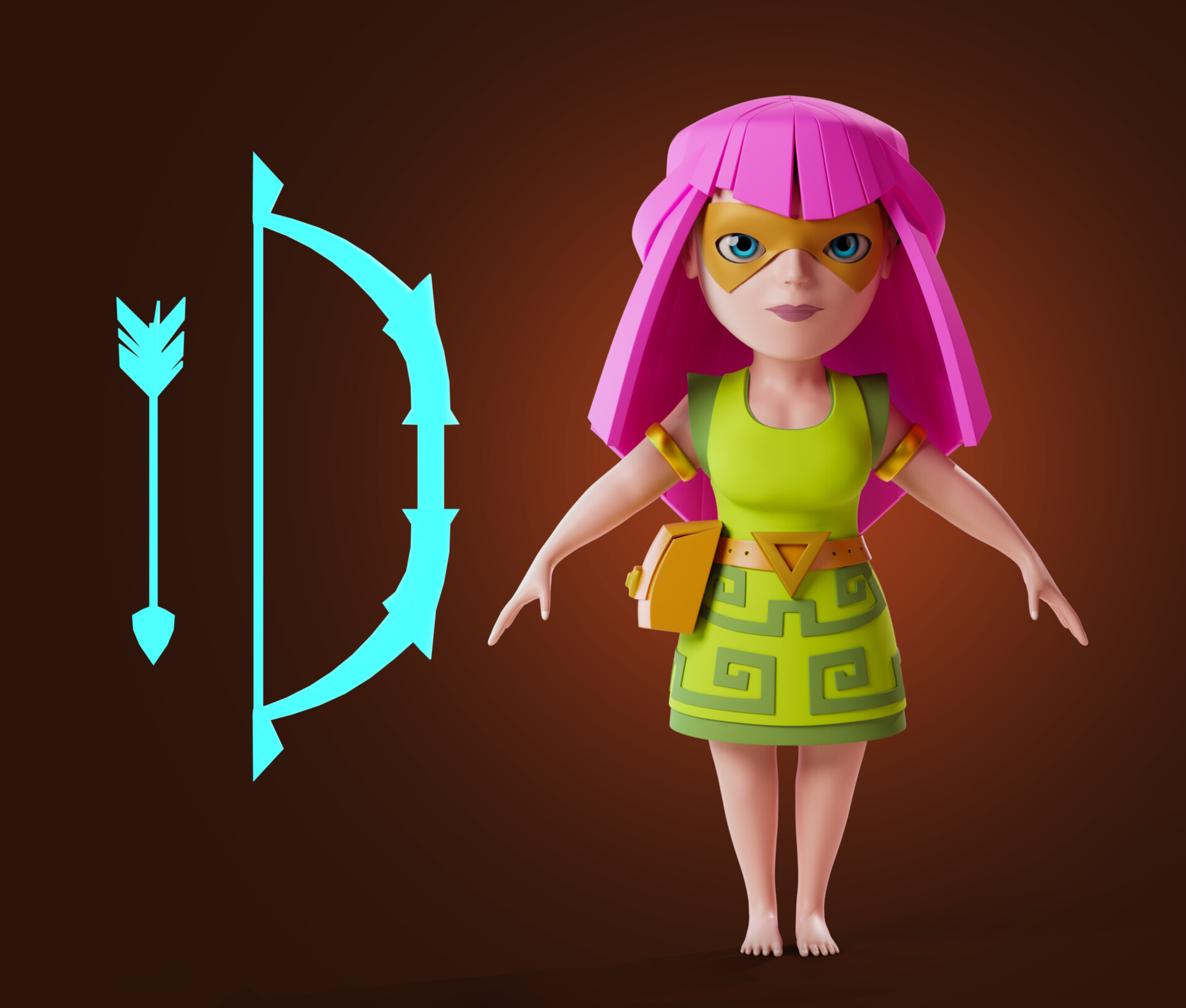 Archer Clash Of Clans Png