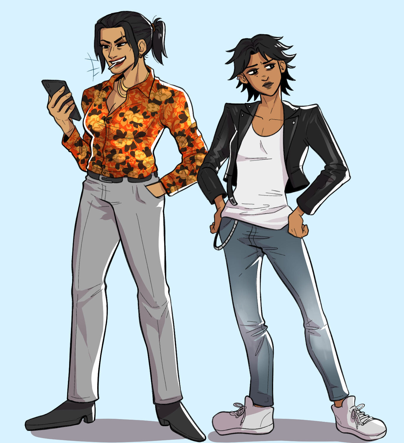 Marina P. - Girl Judgment