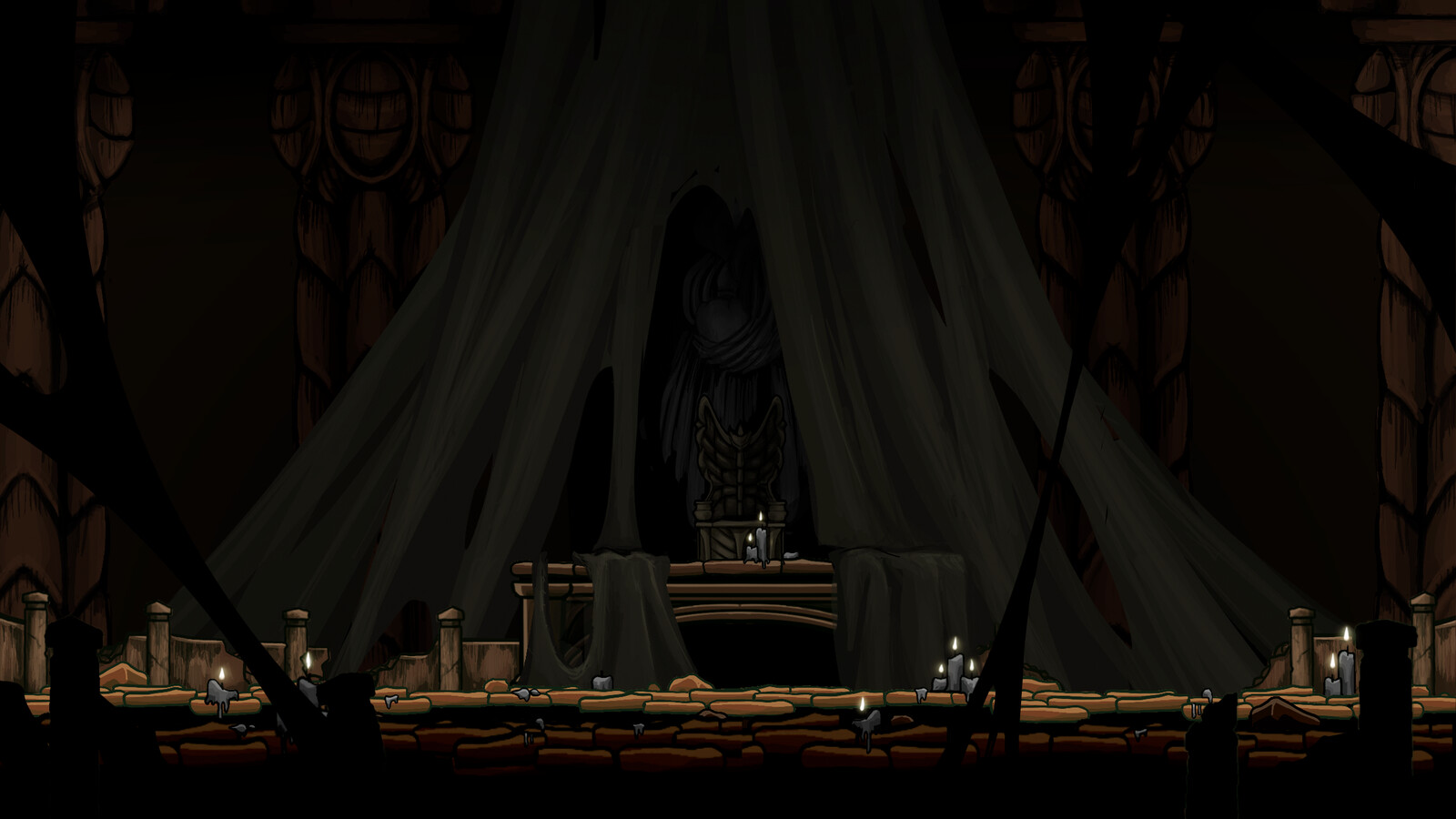 Lub - Messmer the Impaler as a Hollow Knight character + boss moveset ...