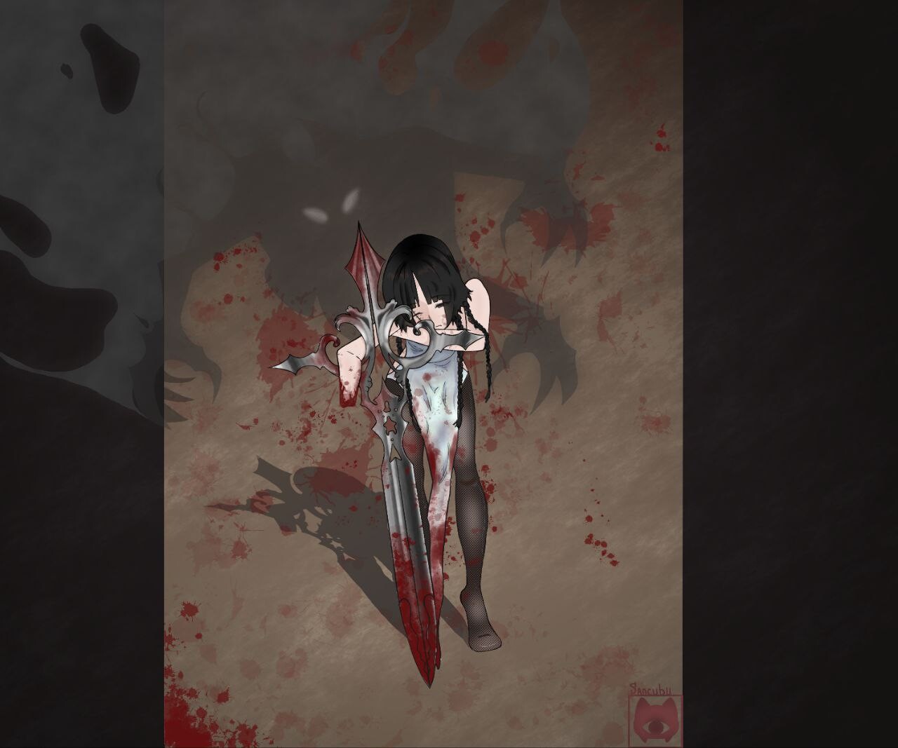 ArtStation - Desperate