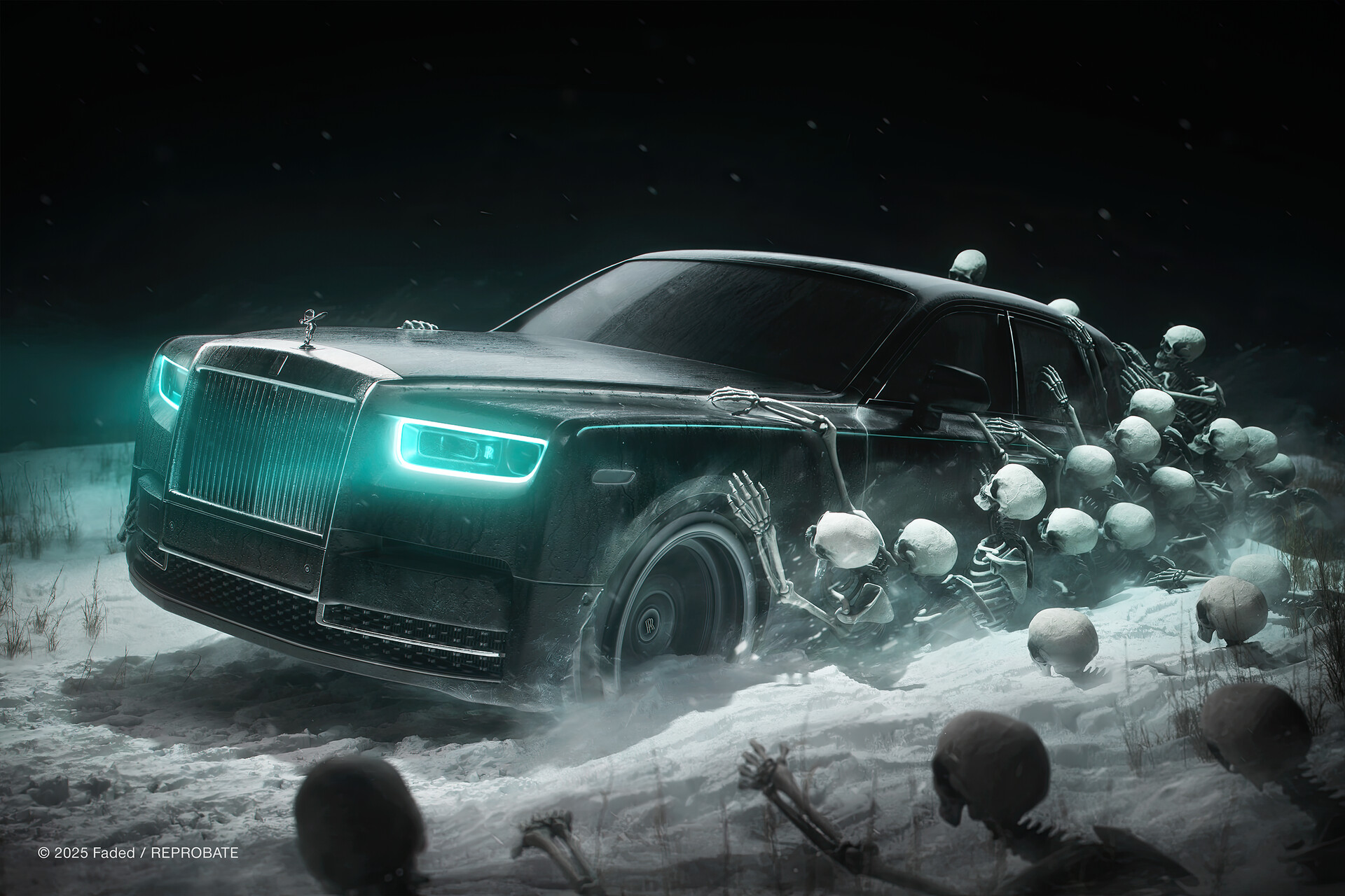 ArtStation - Reprobate