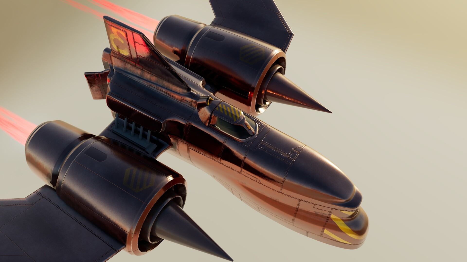 ArtStation - Star Cruiser
