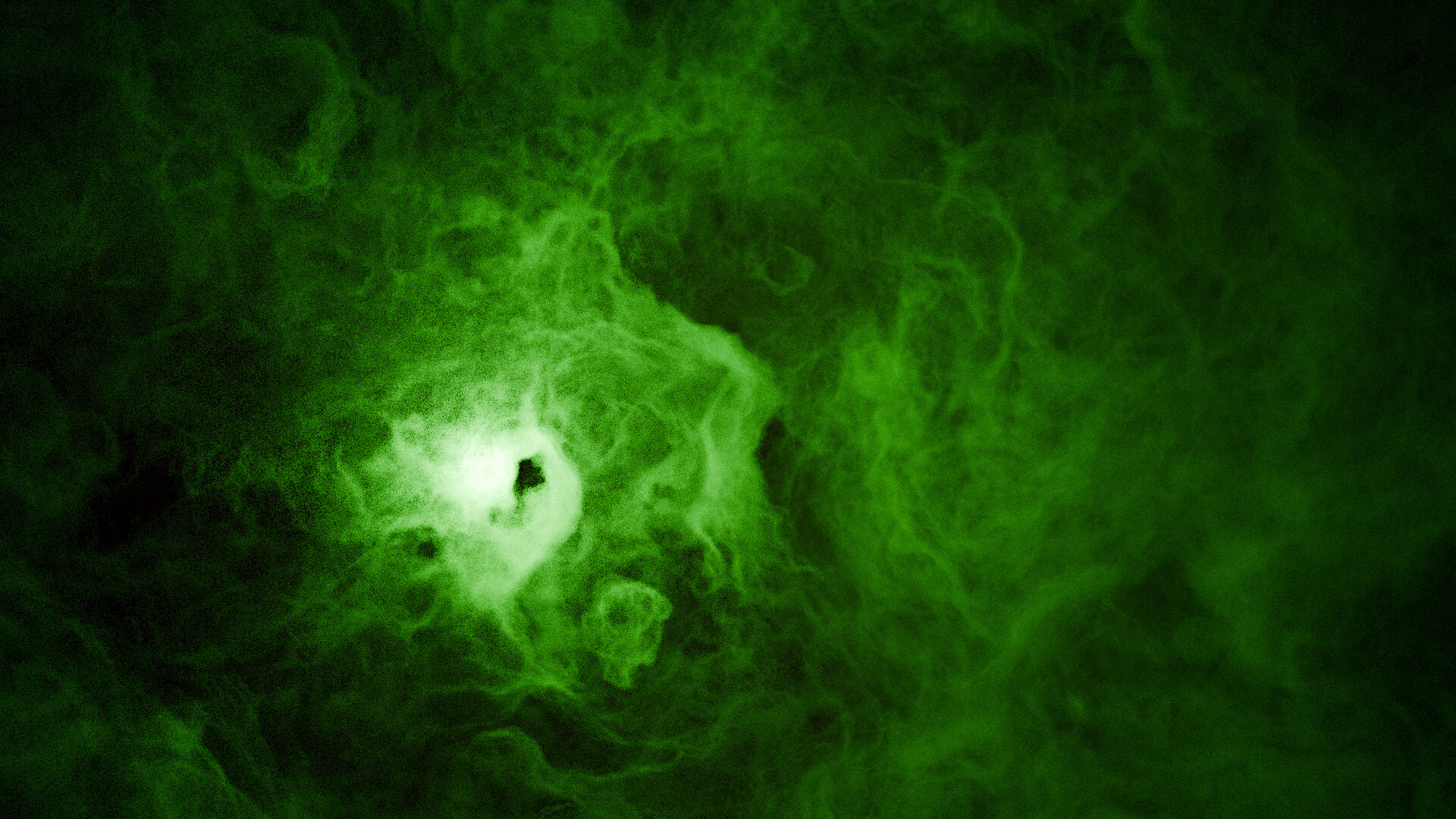 ArtStation - Verdant Wisp