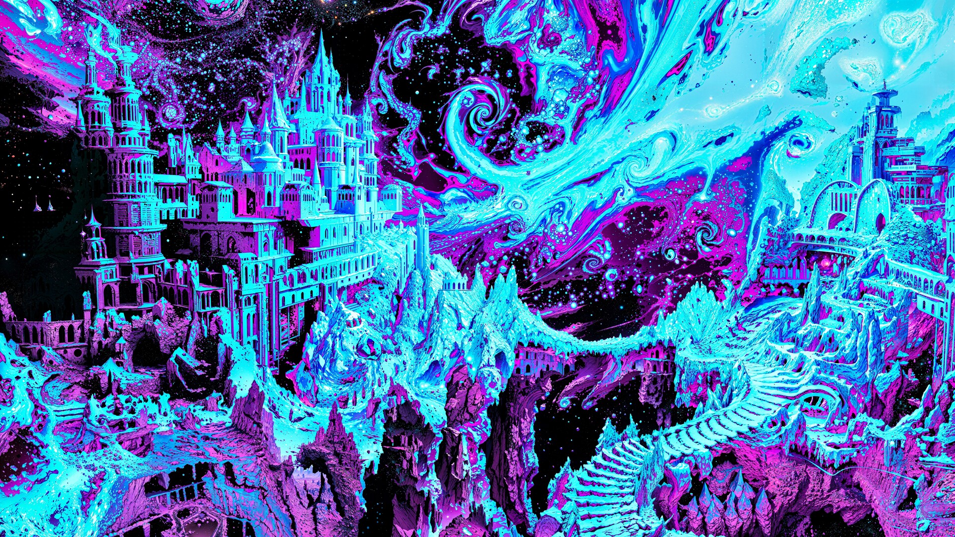 ArtStation - Noctara