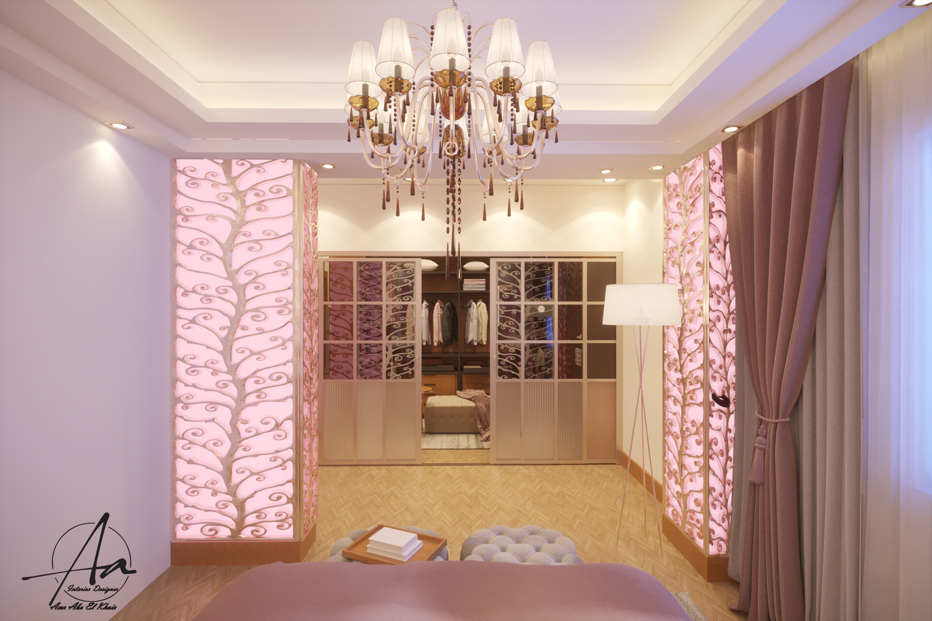 Amr Abo El khair - Main Bed Room 2022