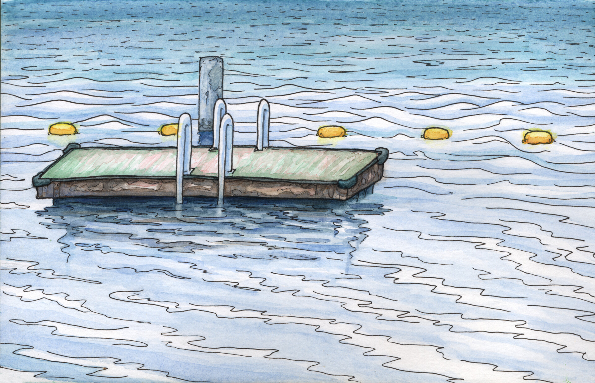 Scott Dickey - 2022 Traditional Works