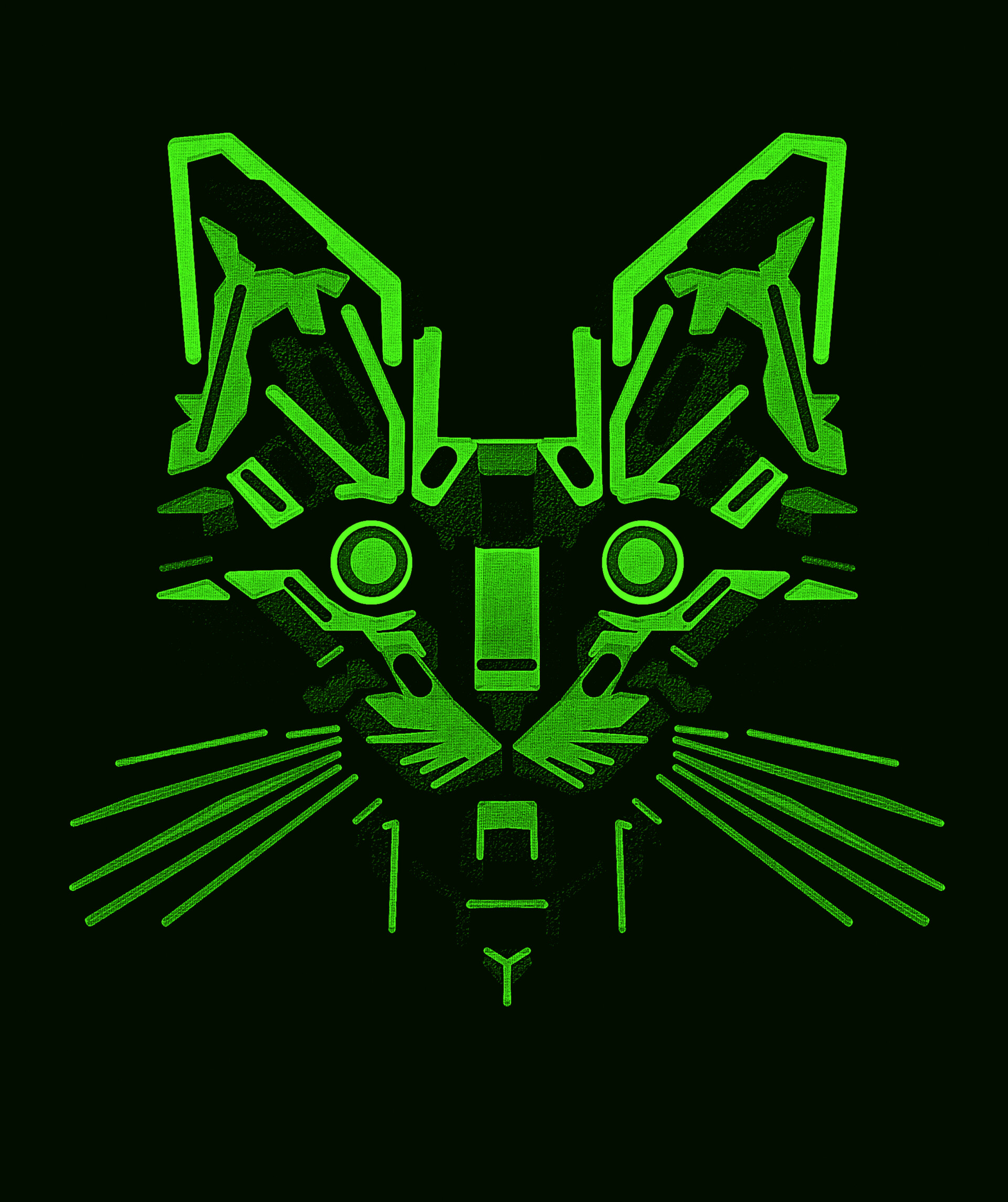 ArtStation - cybercat