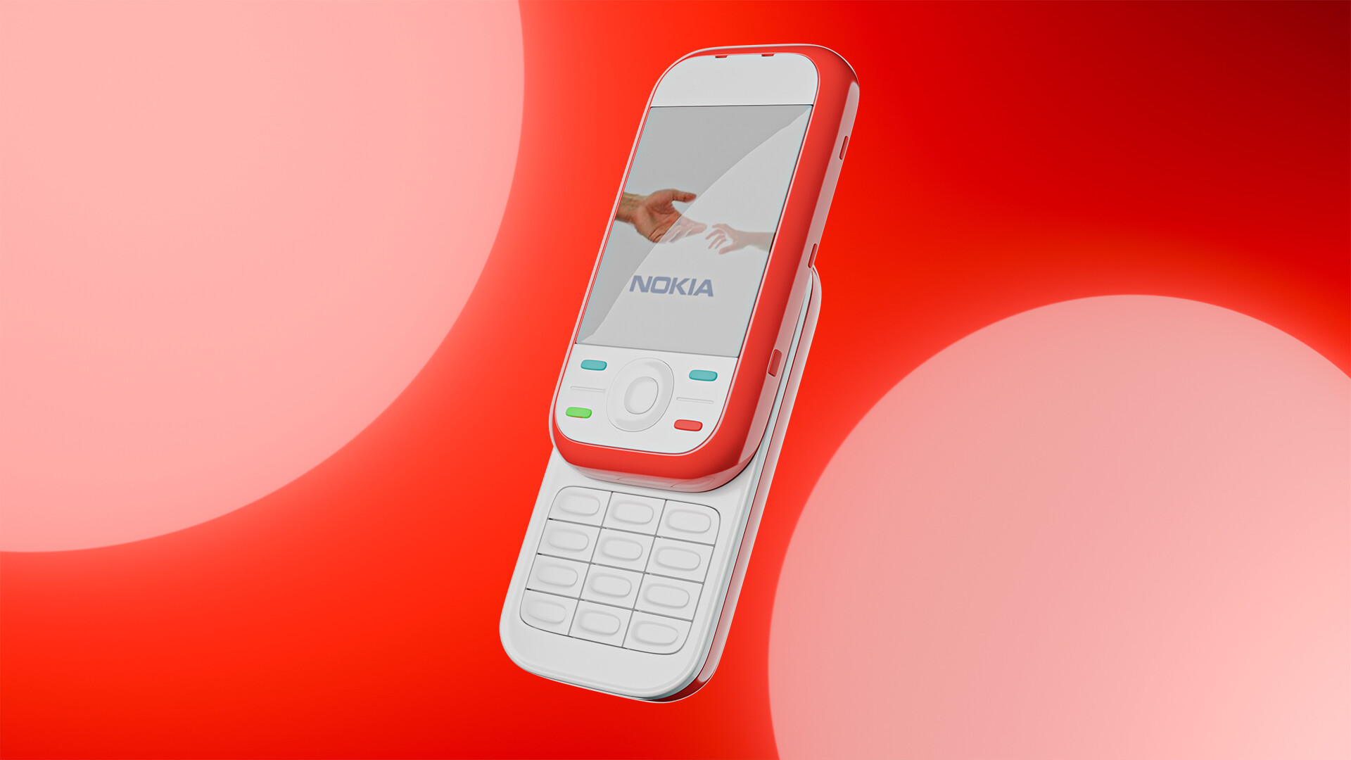 ArtStation - Nokia 5300