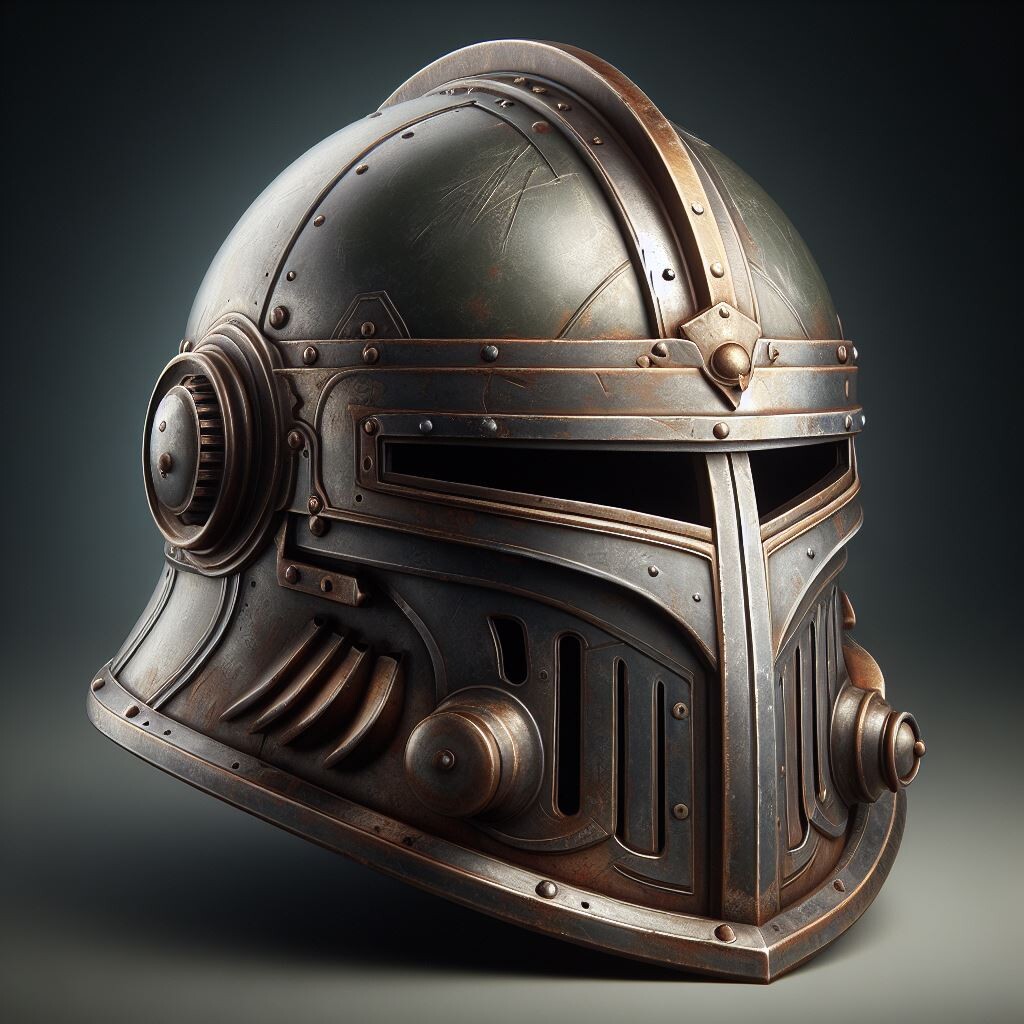 ArtStation - Mythological Hat