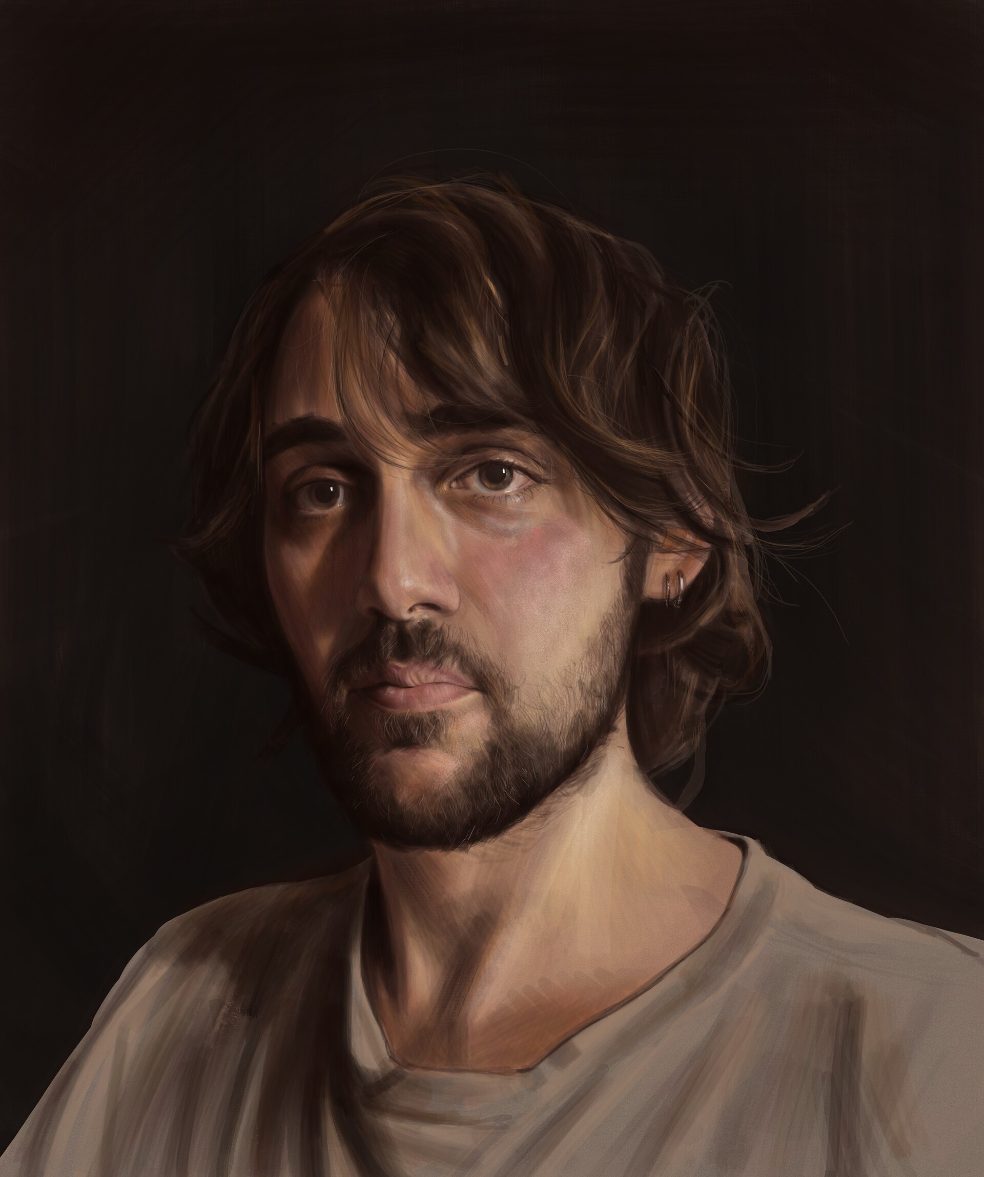 ArtStation - “Me”