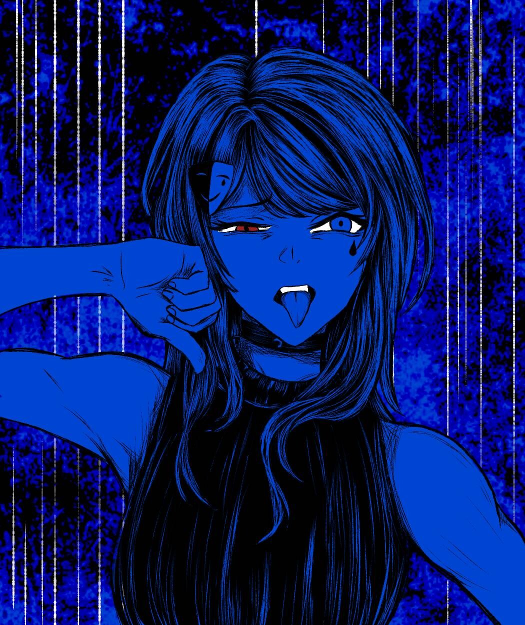 ArtStation - Mocking Gesture