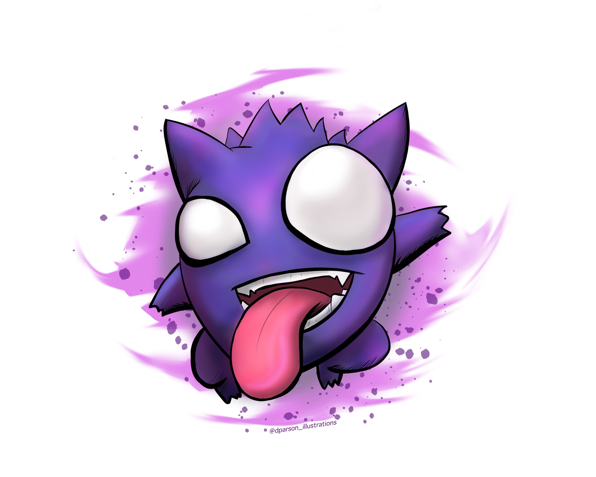 Dylan Parson - Work Portfolio