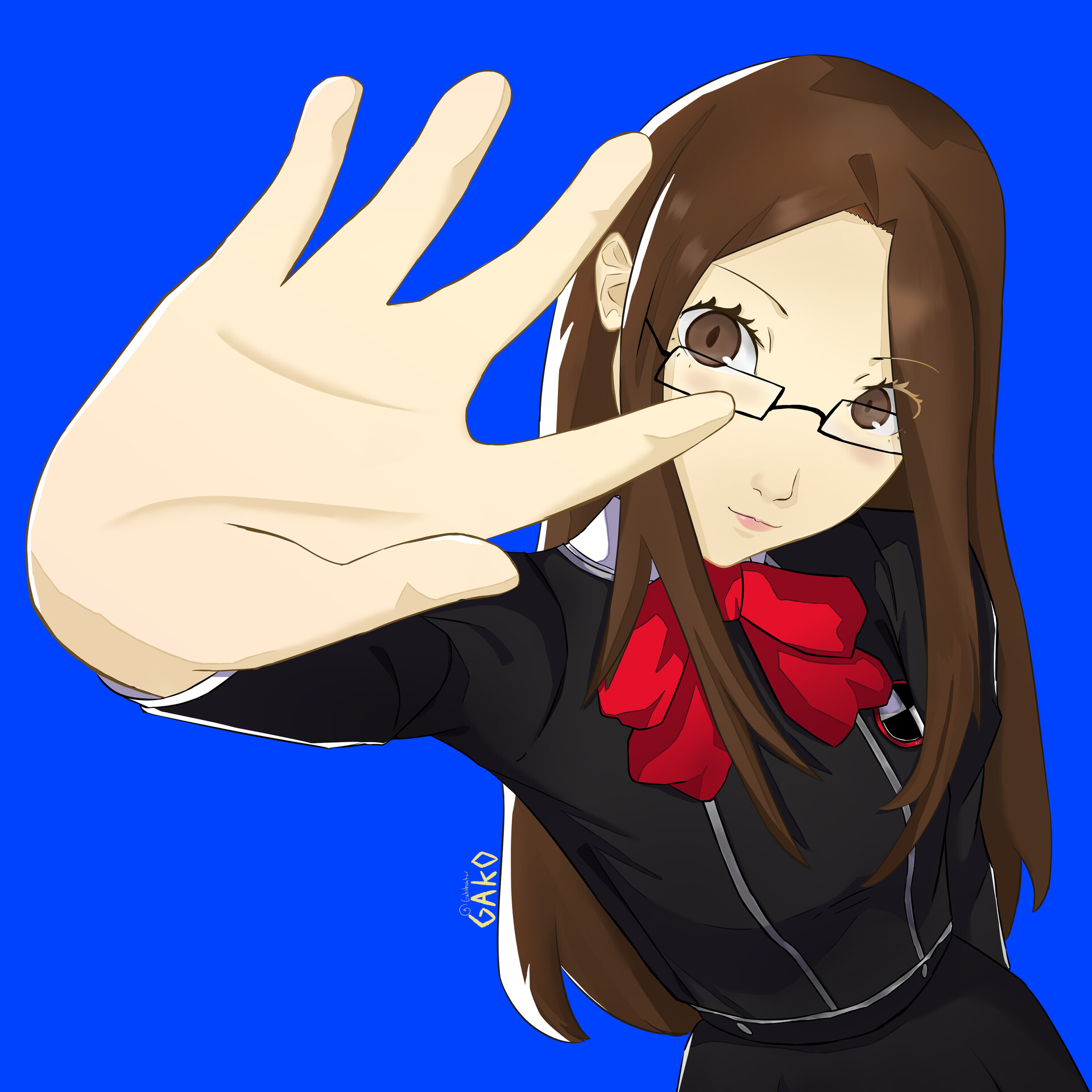 ArtStation - Chihiro fushimi