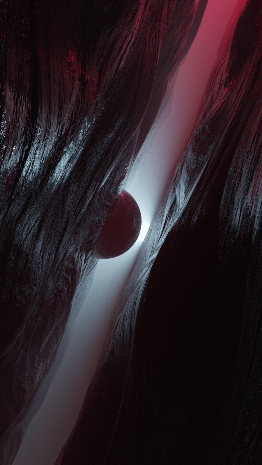 ArtStation - visualizing eyes