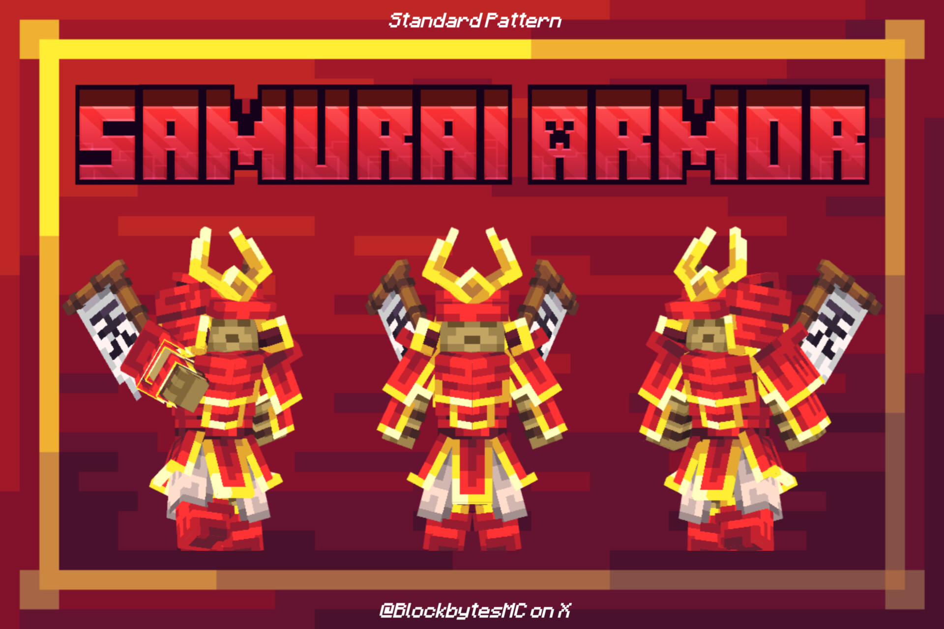 ArtStation - Samurai Armor