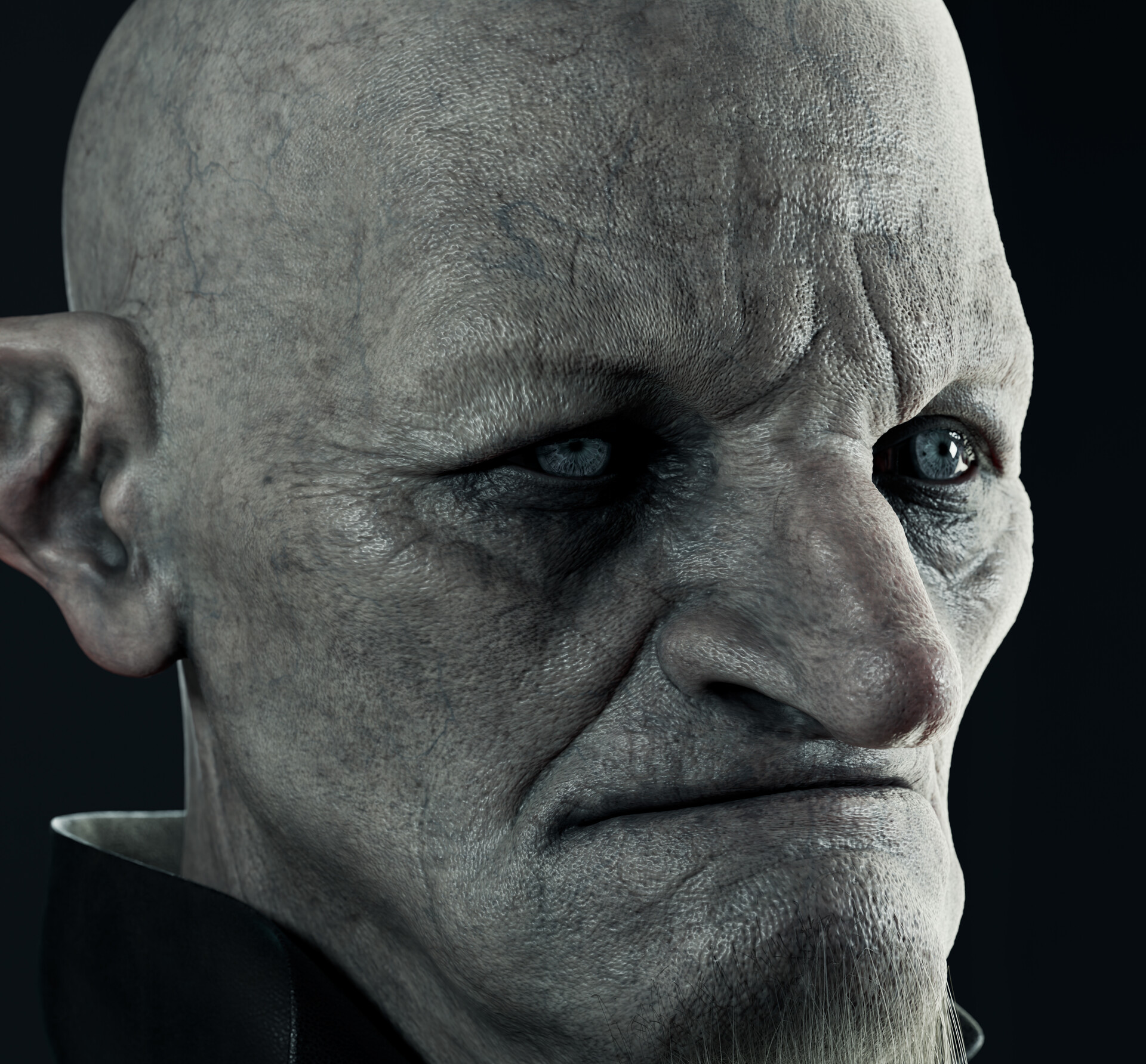 ArtStation - The Night Watcher