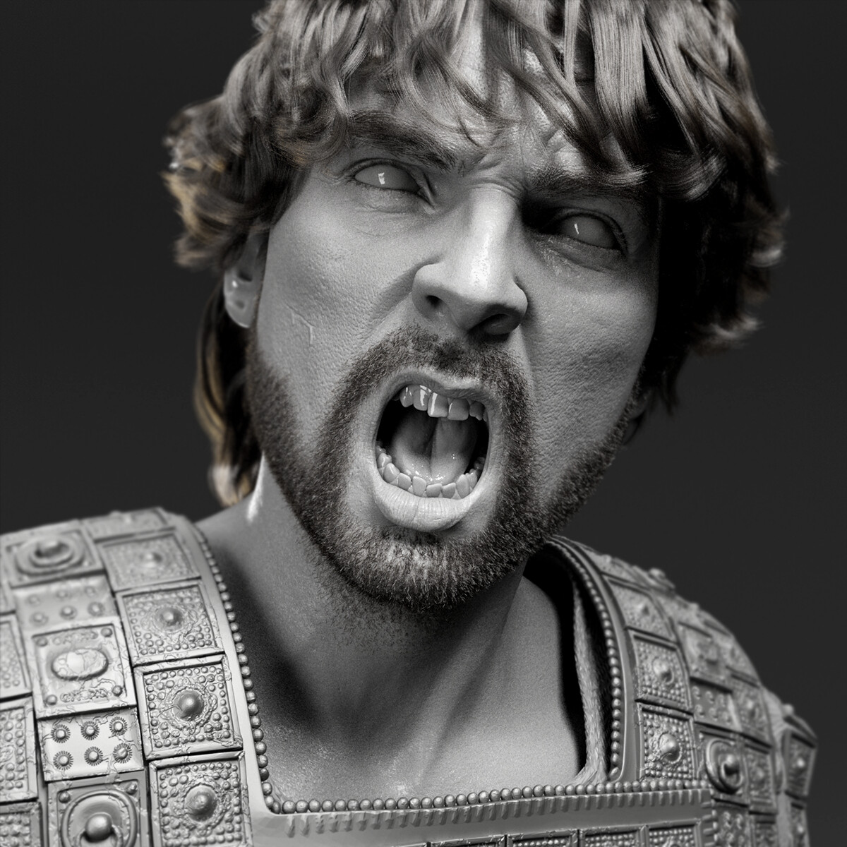 ArtStation - Hector of Troy