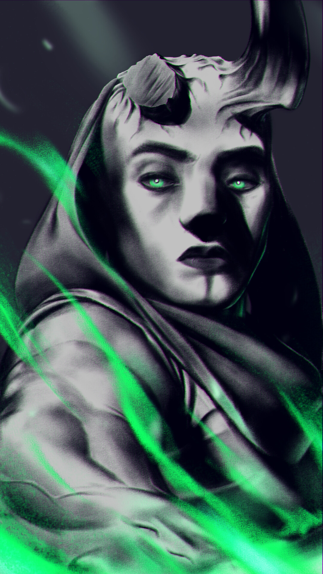 ArtStation - 3rd Year Ilustrations