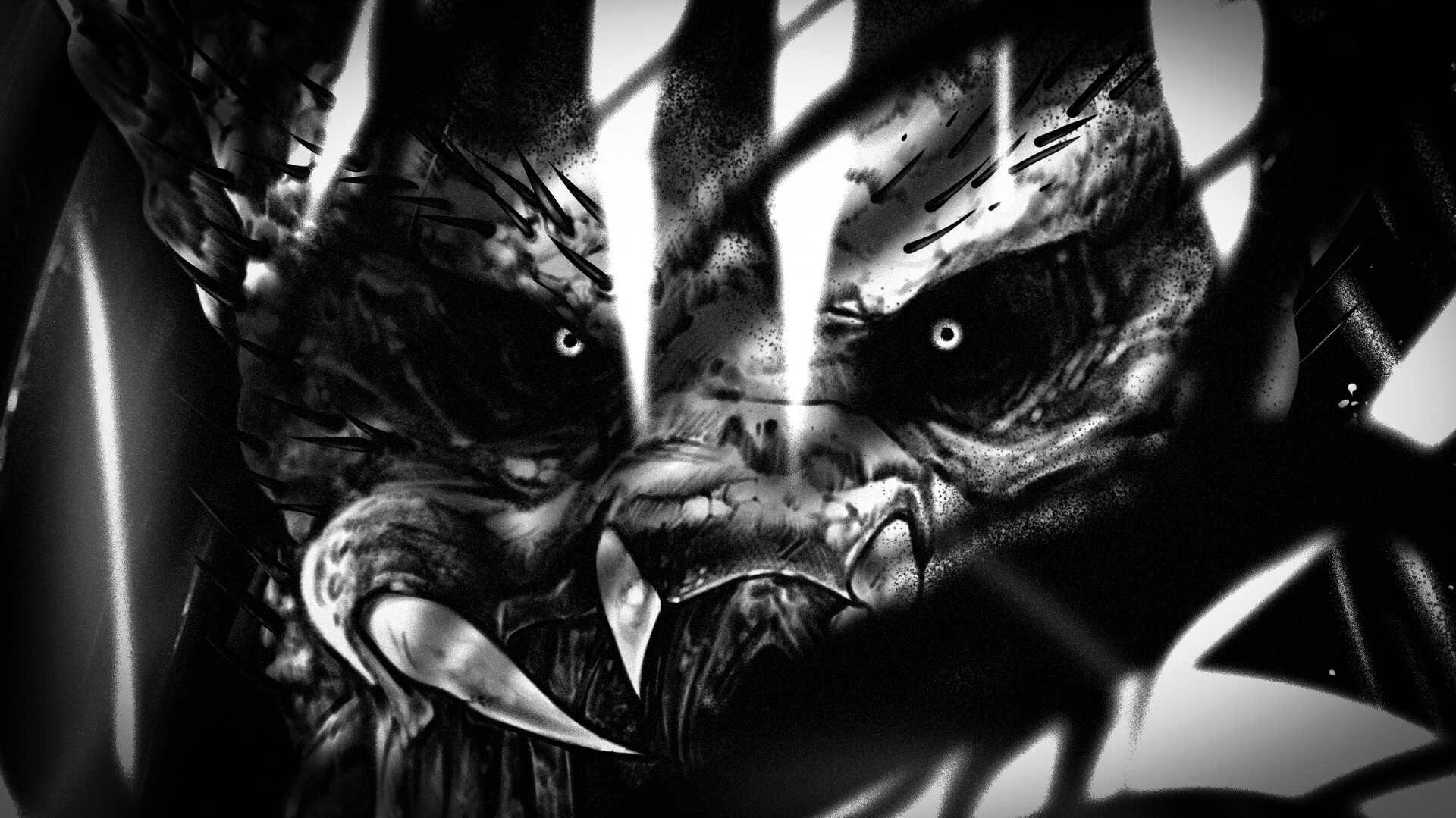 ArtStation - Predator Fan Art