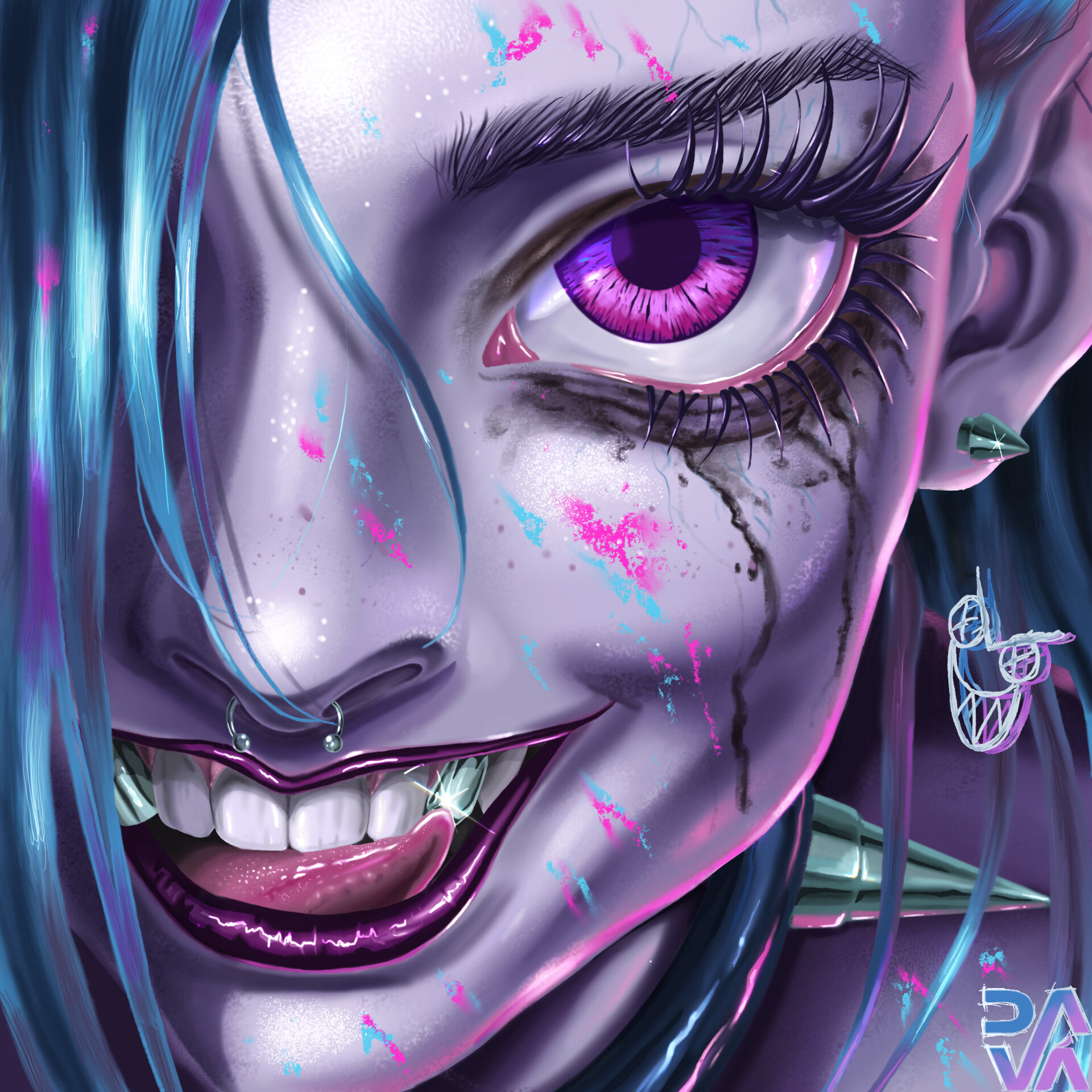 ArtStation - Powder?