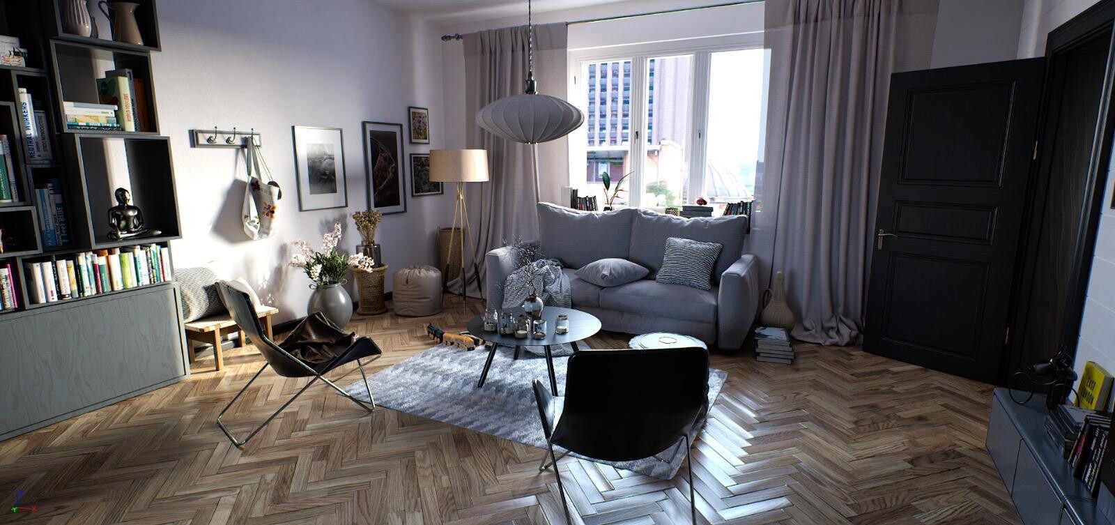 ArtStation - Architectural