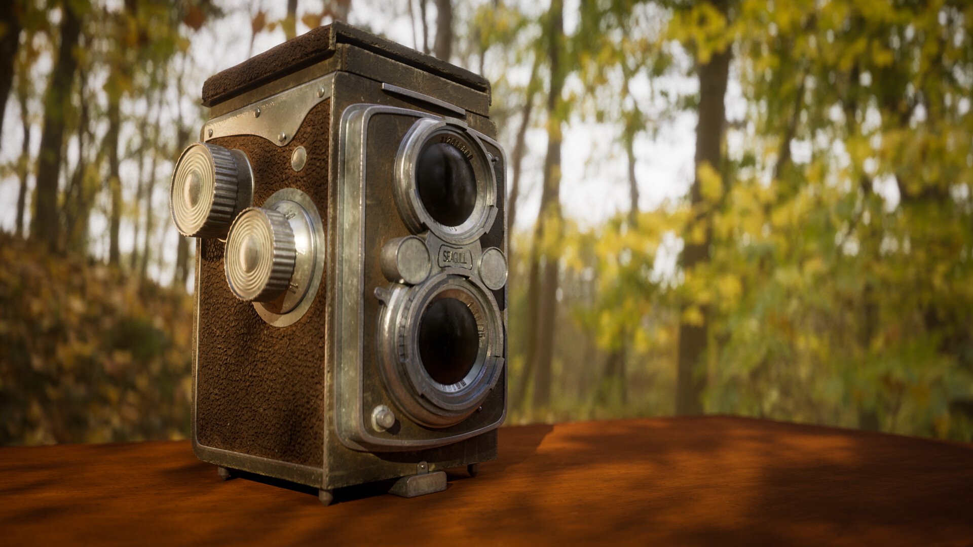 ArtStation - REALISTIC TEXTURING