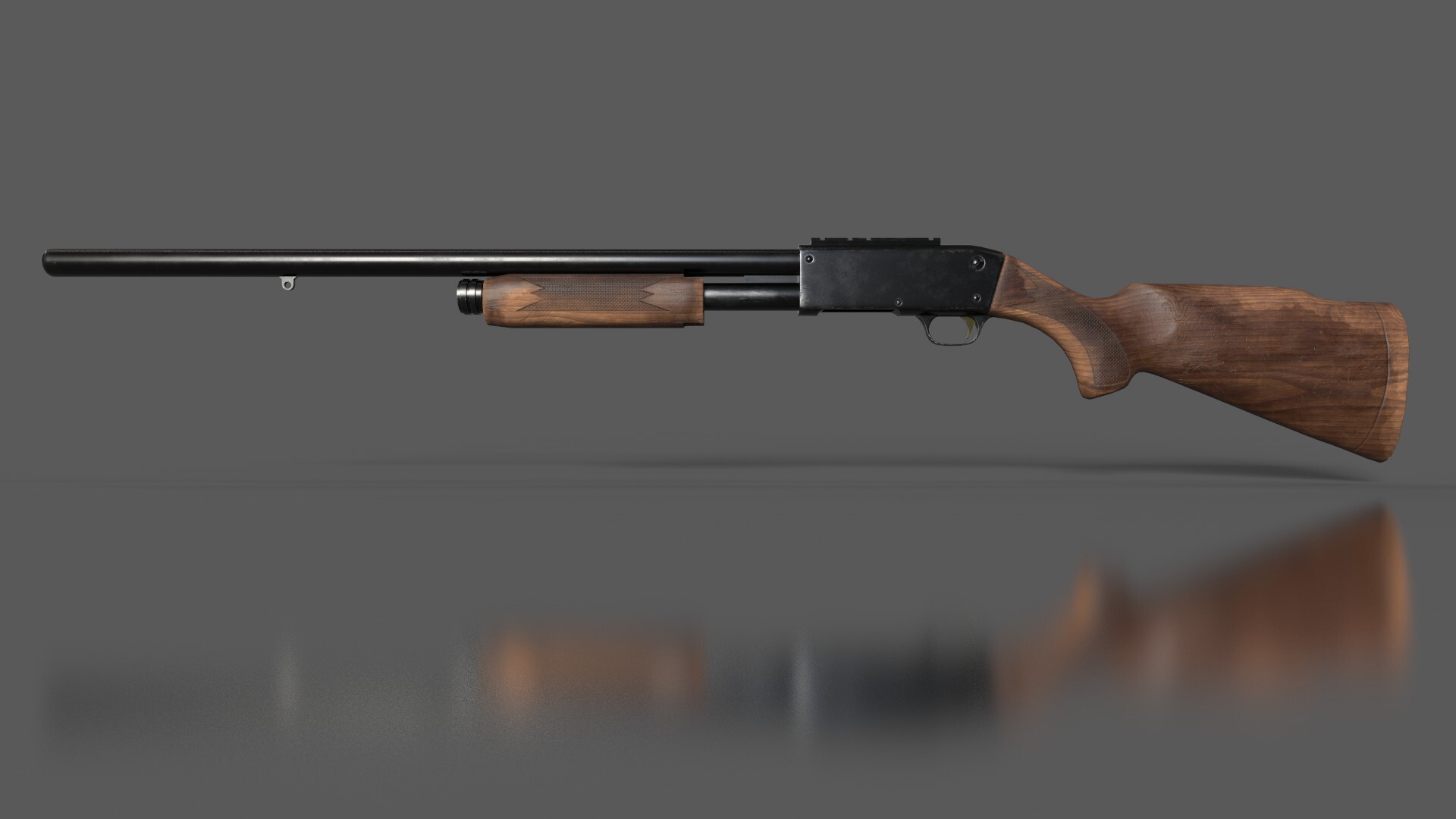 ArtStation - Ithaca 37 Deerslayer