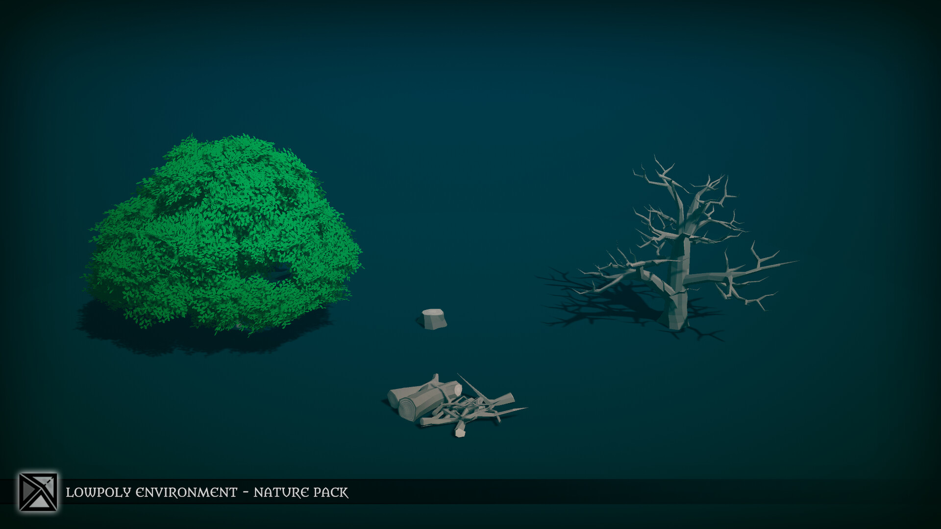 Polytope Studio - Lowpoly Environment - Nature - MEDIEVAL FANTASY SERIES