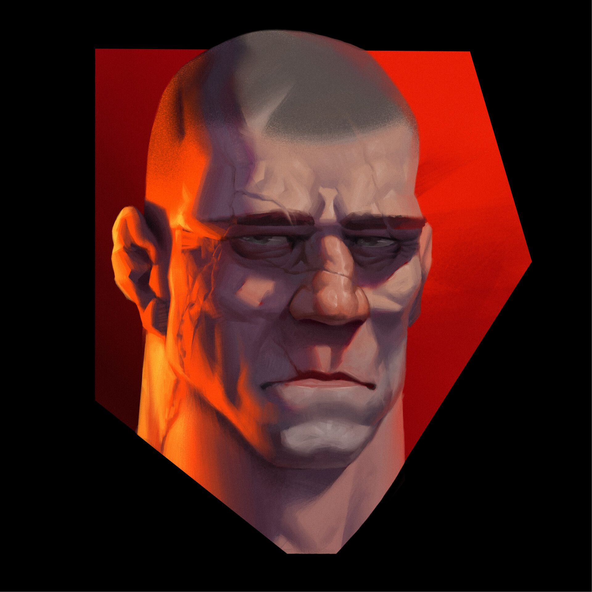 ArtStation - Drasyl-Saga - Rovers - Urdal "pretty-boy"