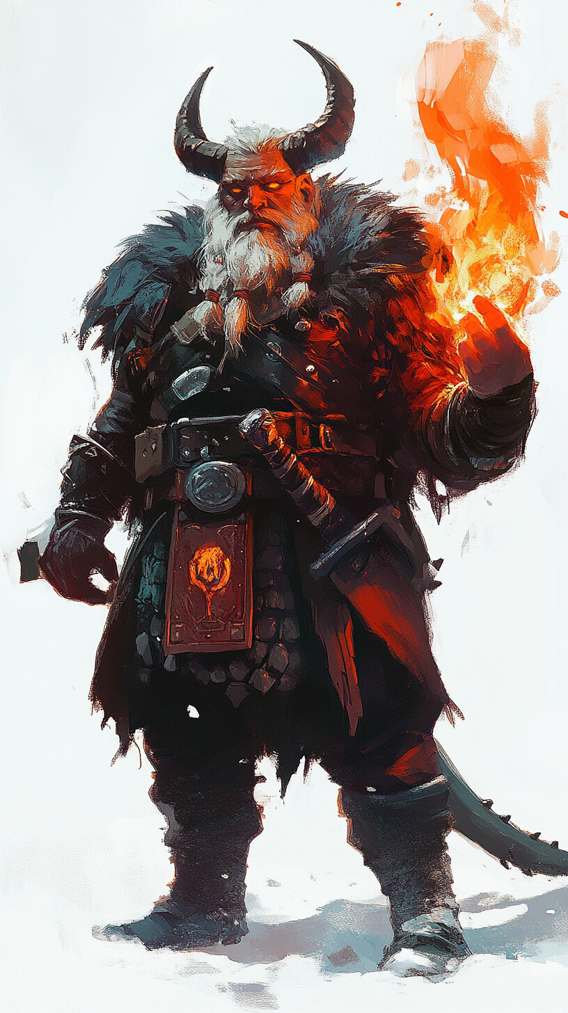 ArtStation - Fury of the Frozen Warhammer