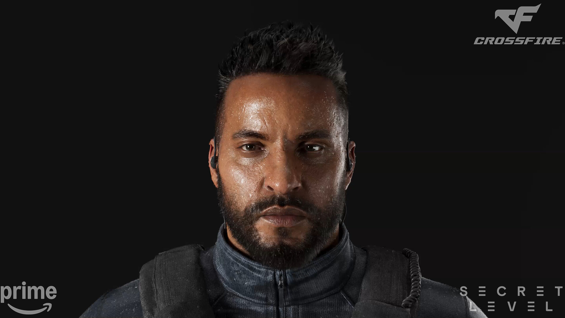 Piotr Orlinski - Secret Level - Crossfire - Cross Lookdev