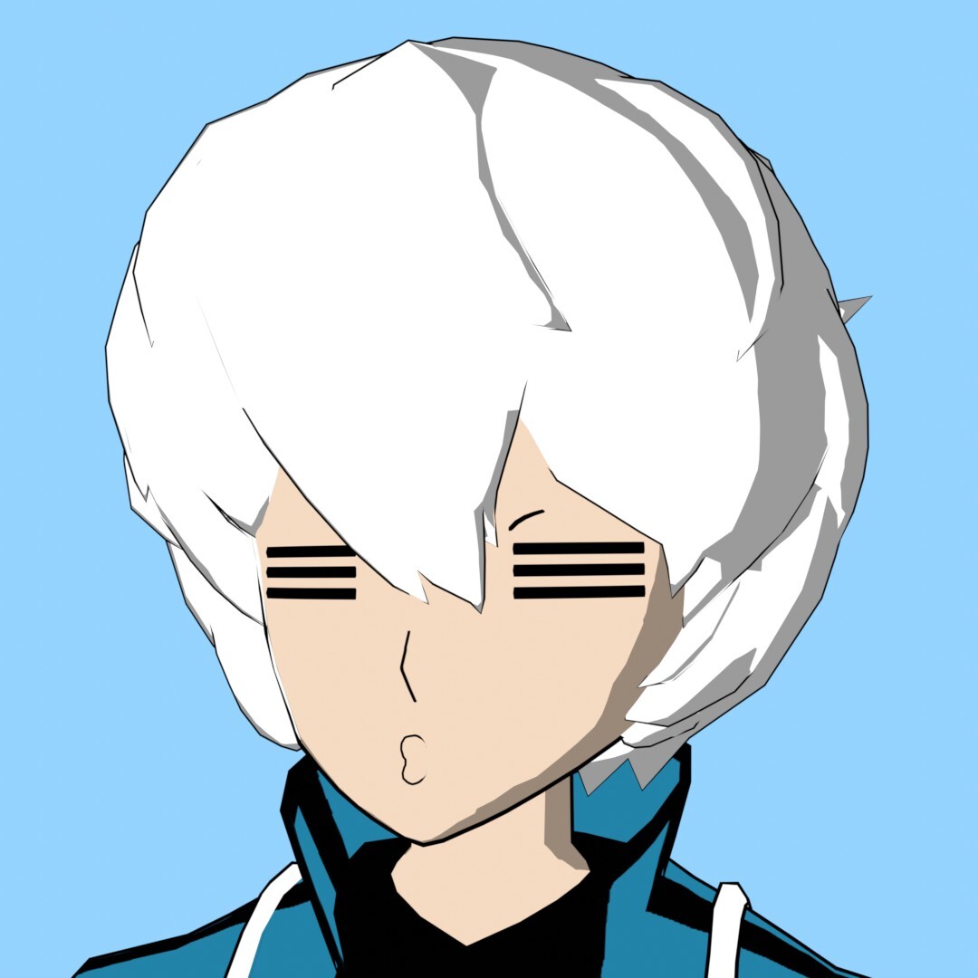 ArtStation - Yüma Kuga, the best expression.