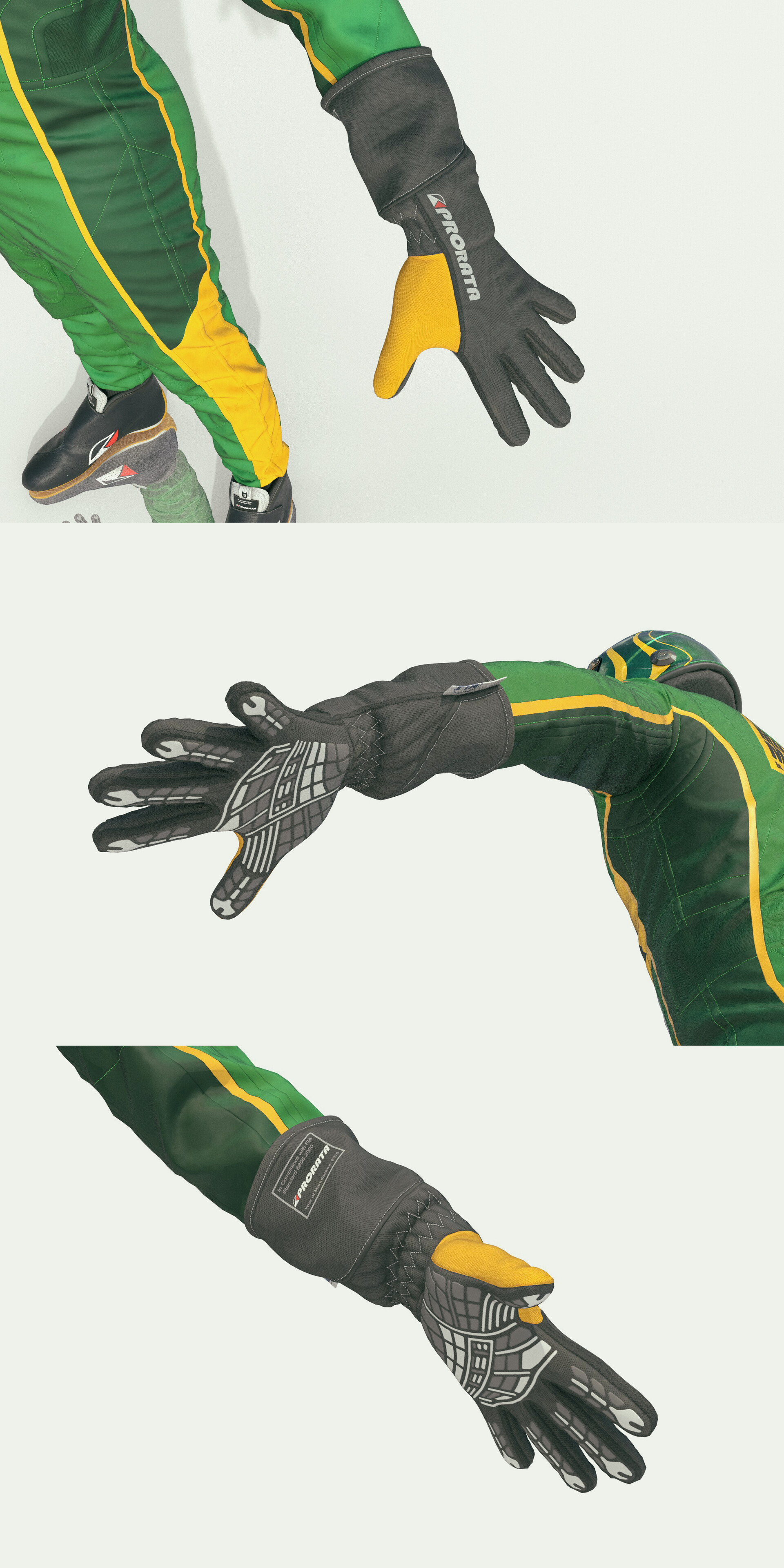 Joel Blakely - Forza Motorsport 8 - MultiModal Livery