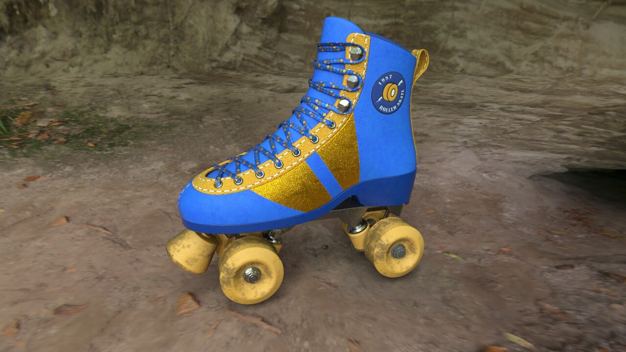 ArtStation - Textures for skate