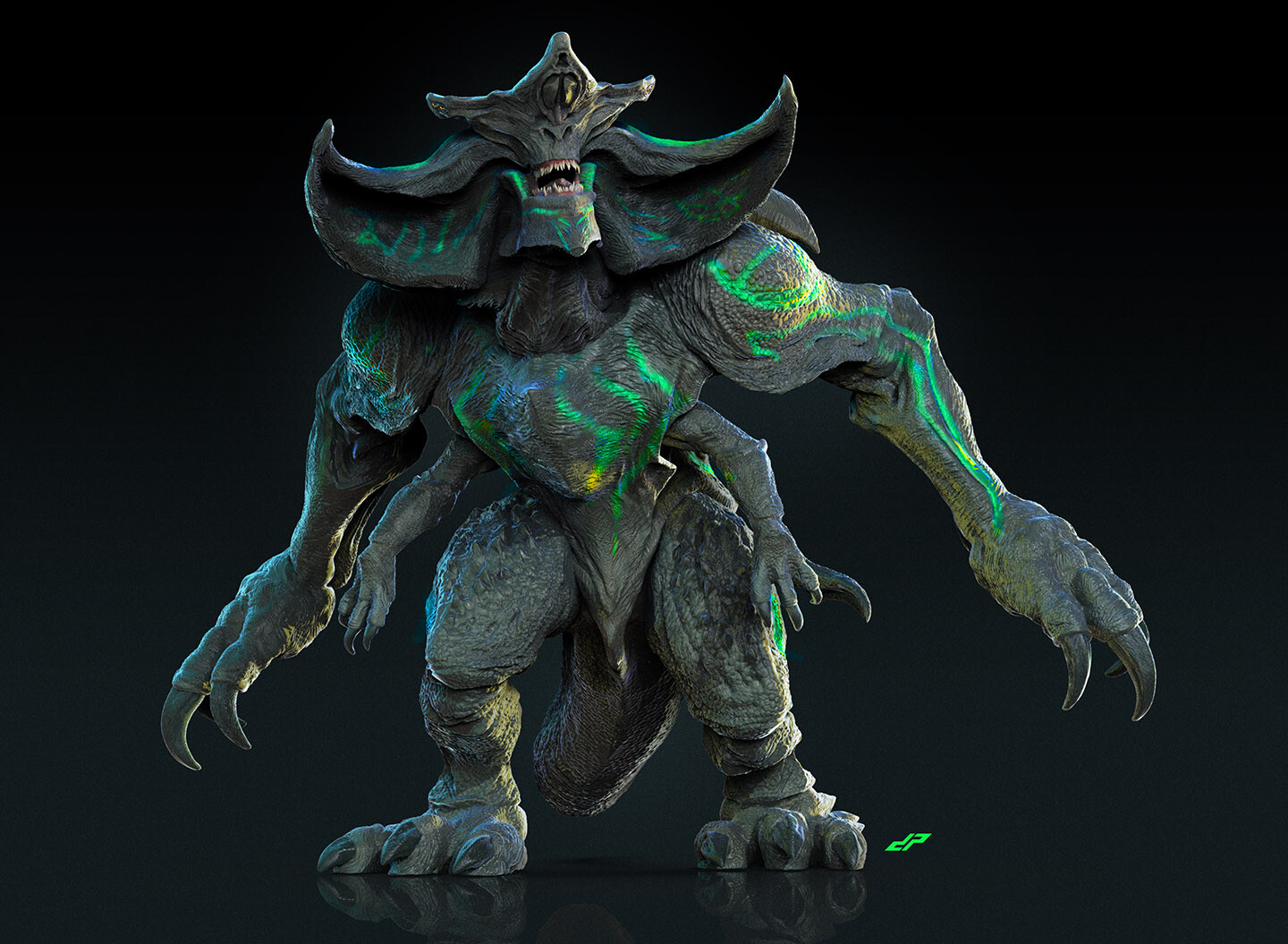 ArtStation - SCUNNER