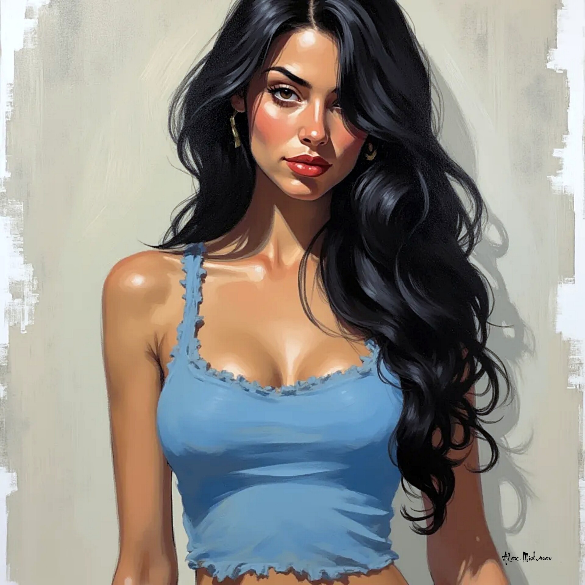 ArtStation - Паула