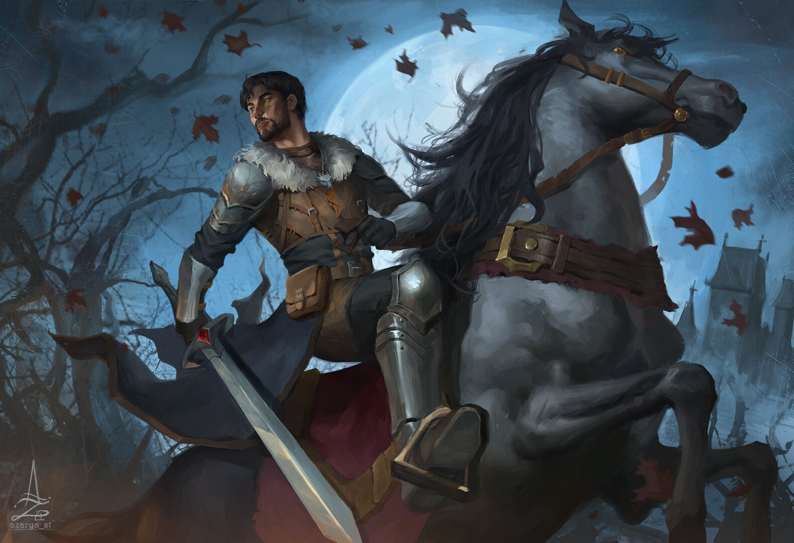 ArtStation - Private Commission