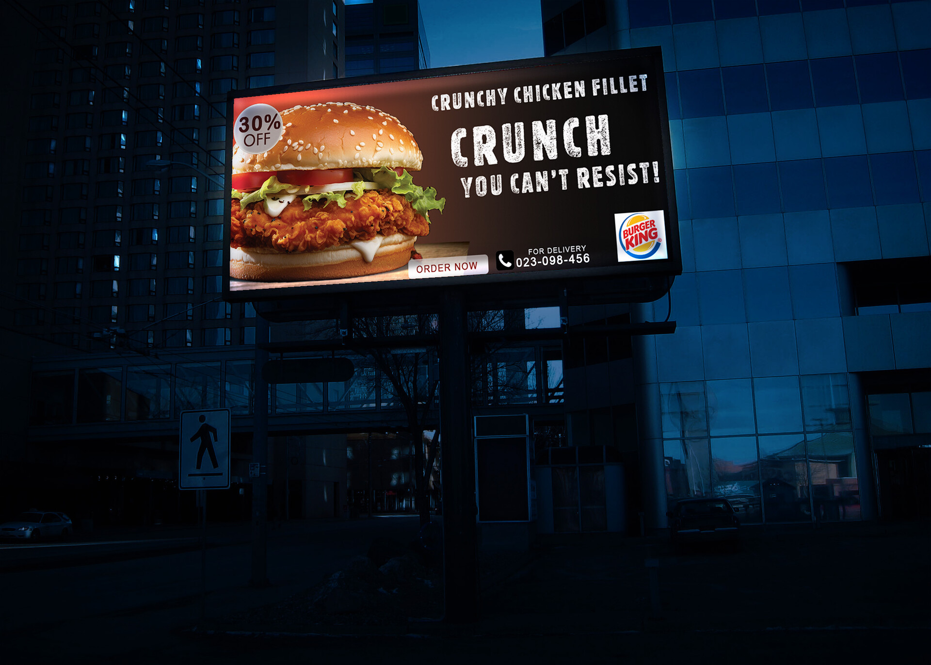 ArtStation - Billboard Design