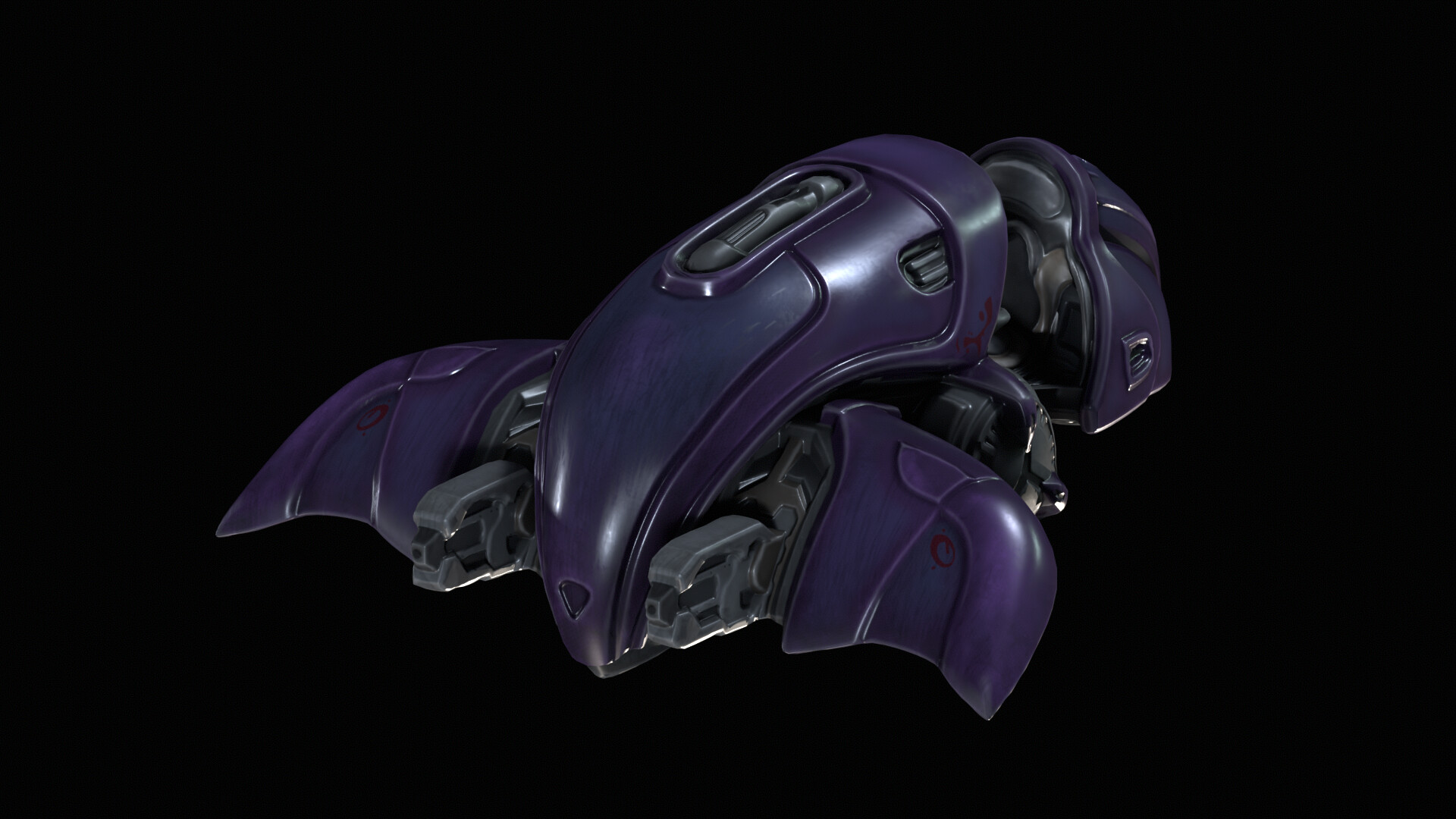 Halo 5 Covenant Vehicles