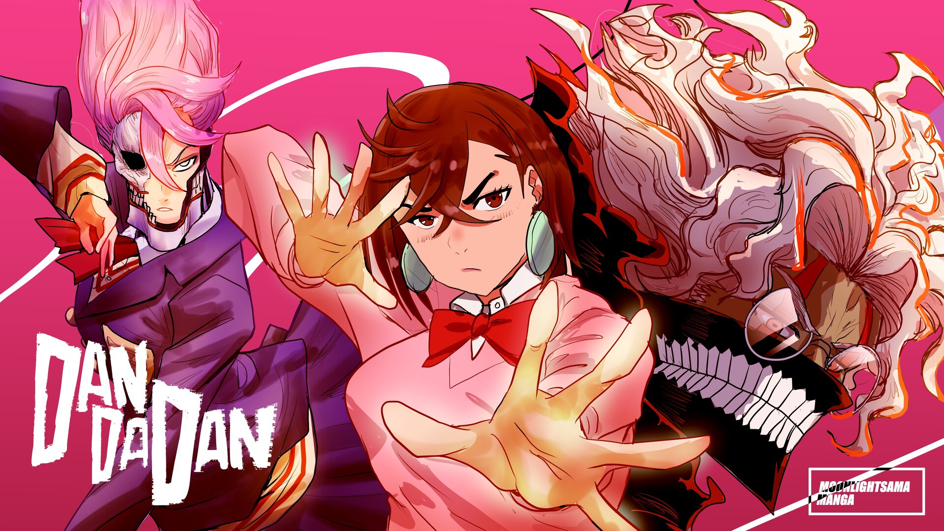 ArtStation - DAN DAN DAN
