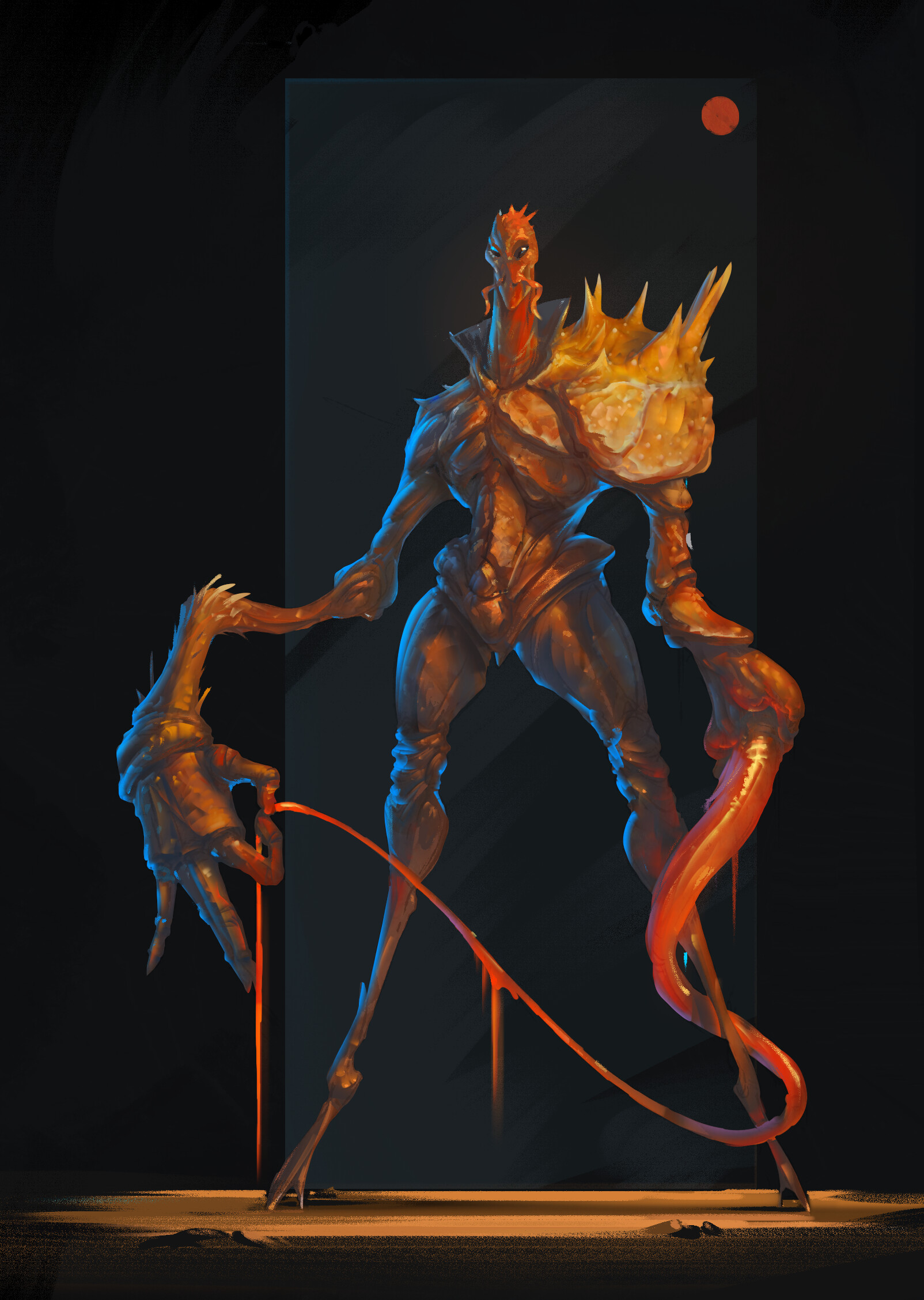 ArtStation - Sir Soul Harvester