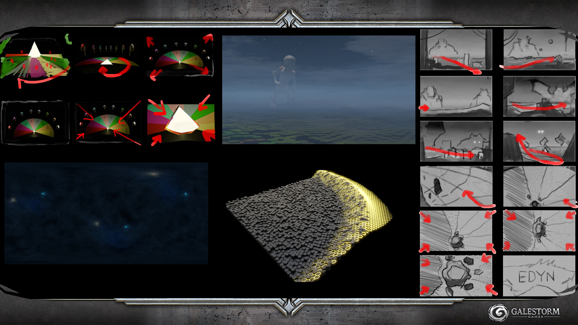 William Trimble - EDYN - Cinematic Trailer