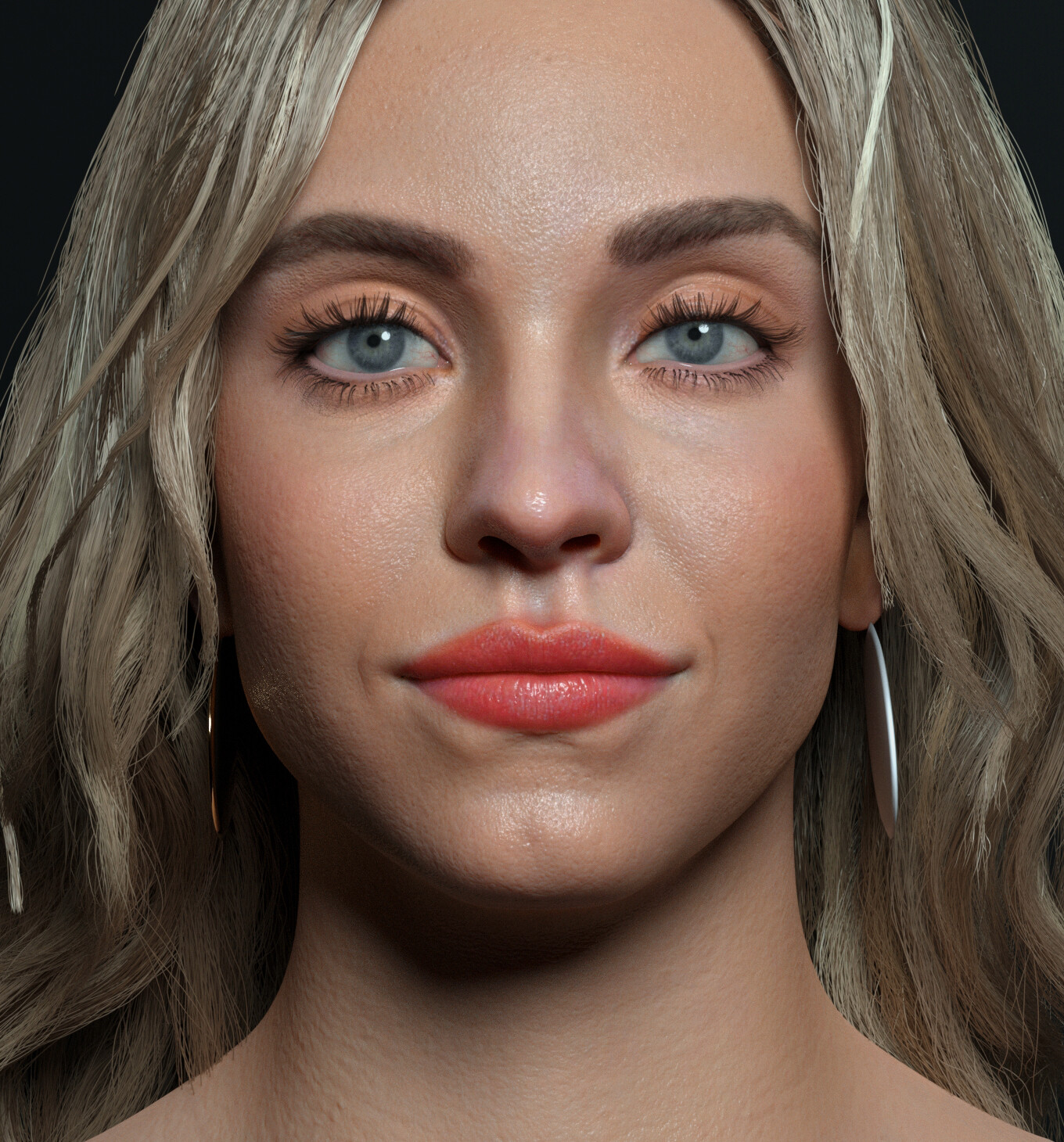 ArtStation - Sydney Sweeney