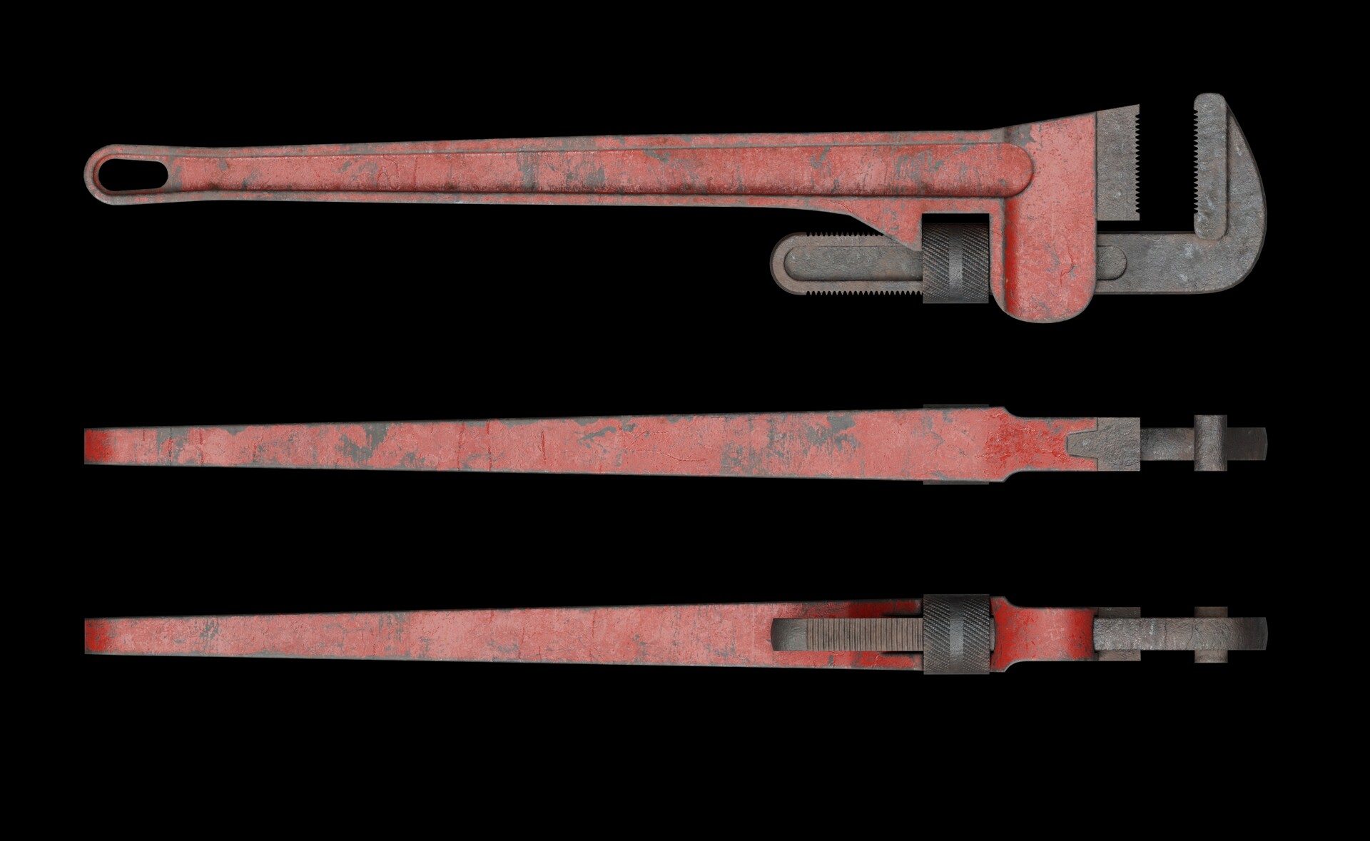 Armory 3d Wrench