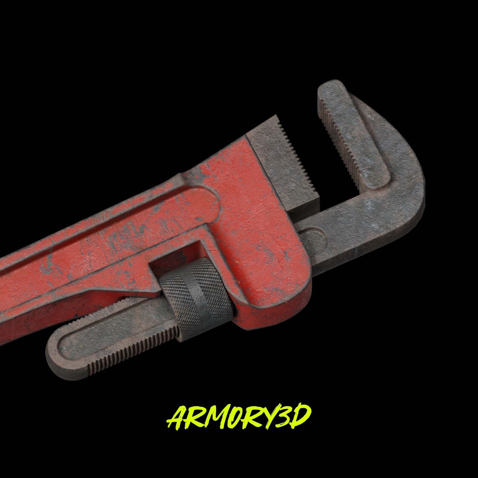 Armory 3d Wrench