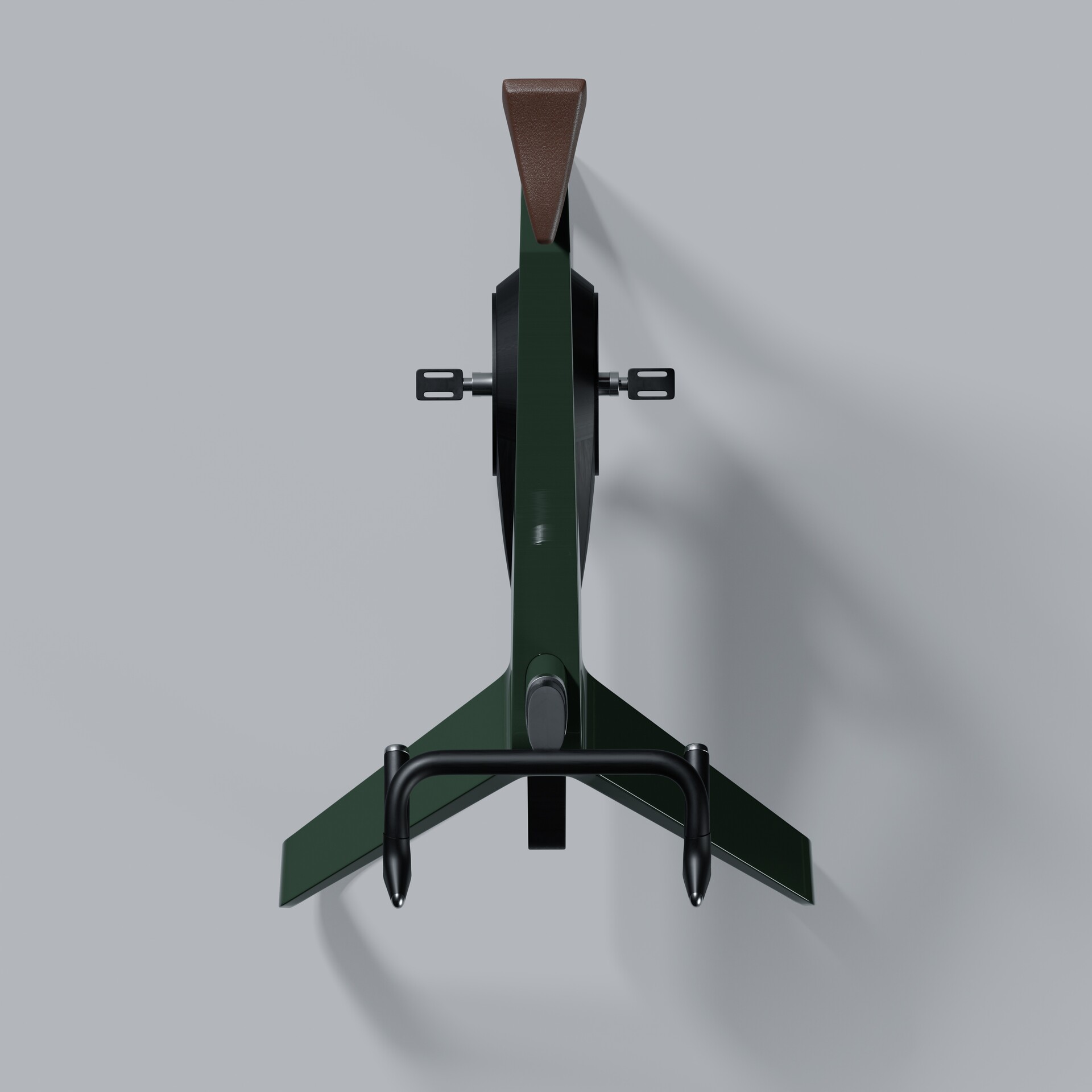 ArtStation - Exercise bike