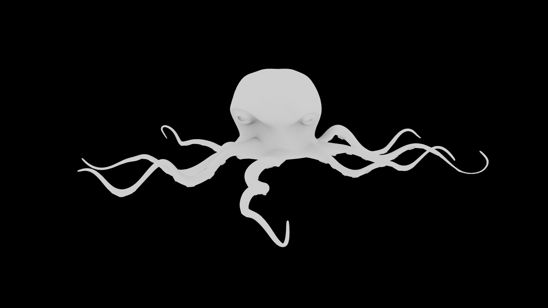 Octopus X Ray
