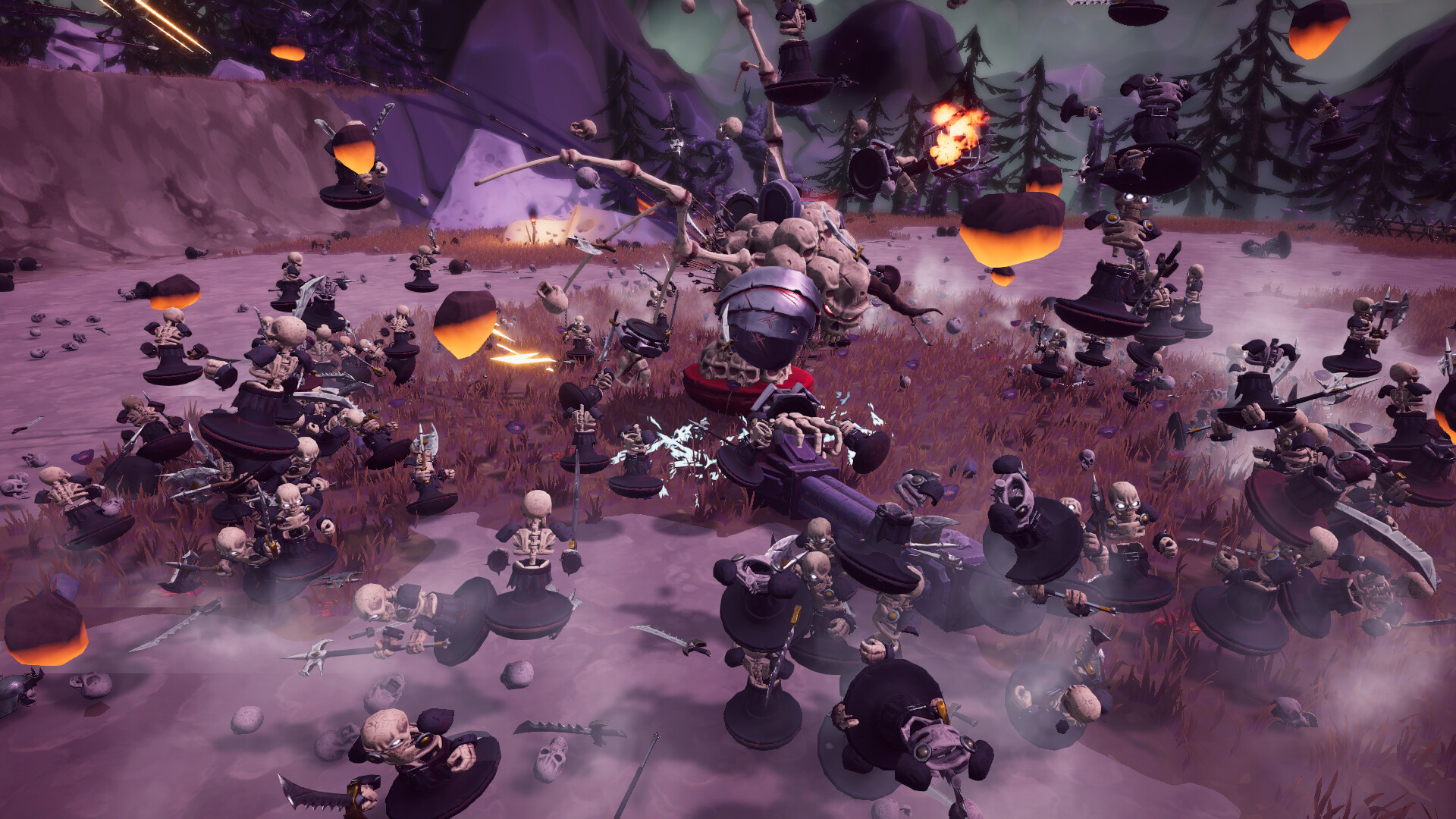 Daniel "Kasukens" Casas - Skeleton Boss - Toy Tactics