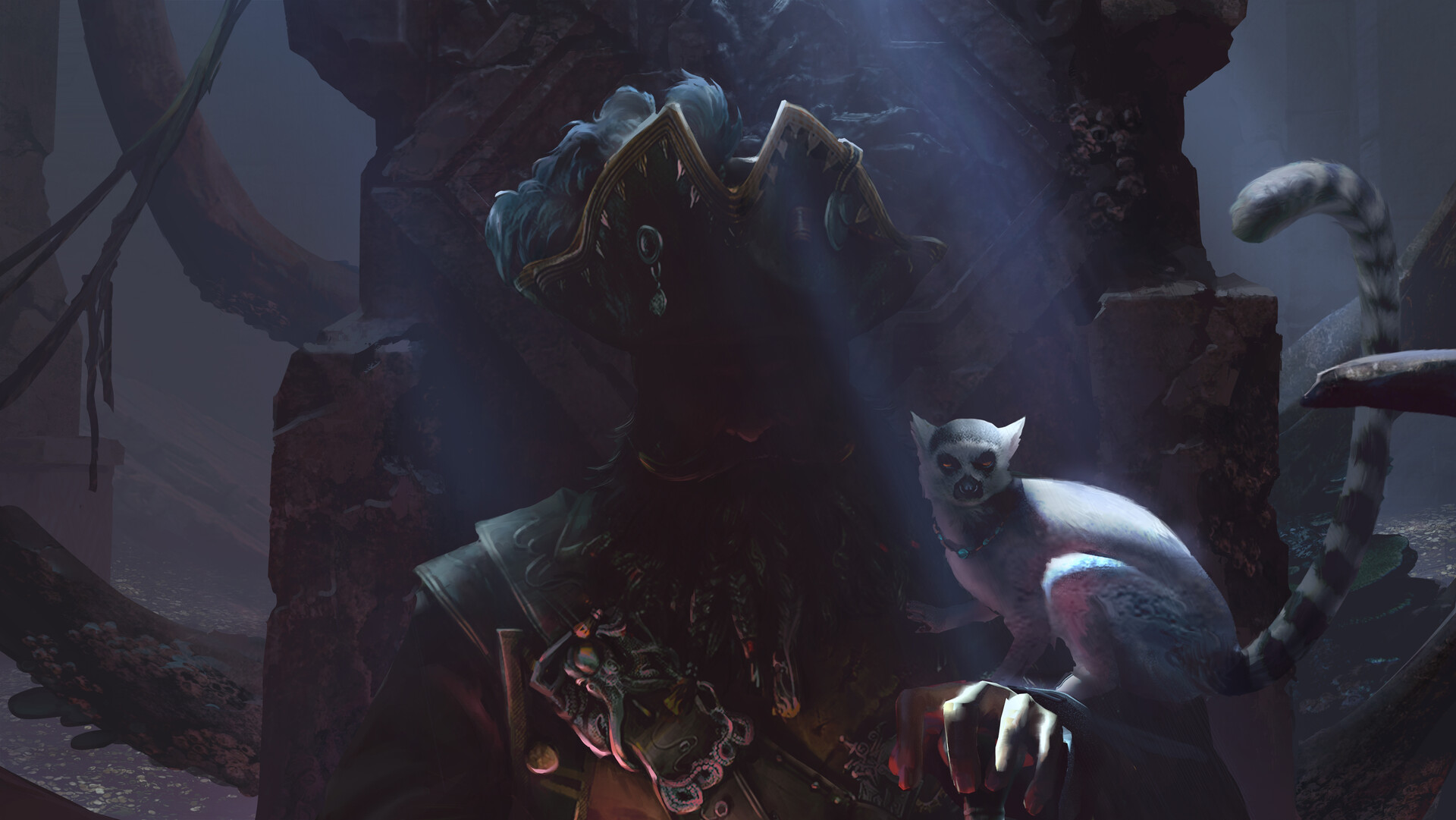 hongyu yin - GOG-cg关键帧