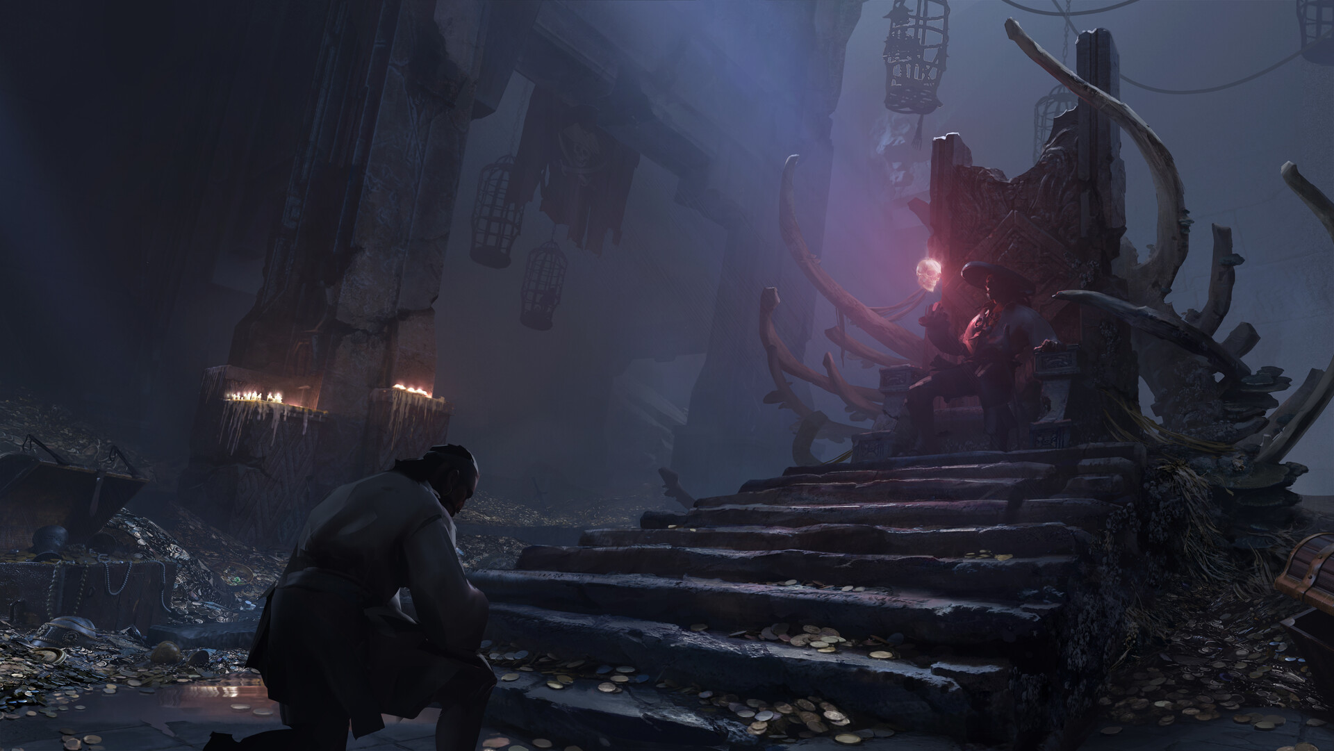 hongyu yin - GOG-cg关键帧